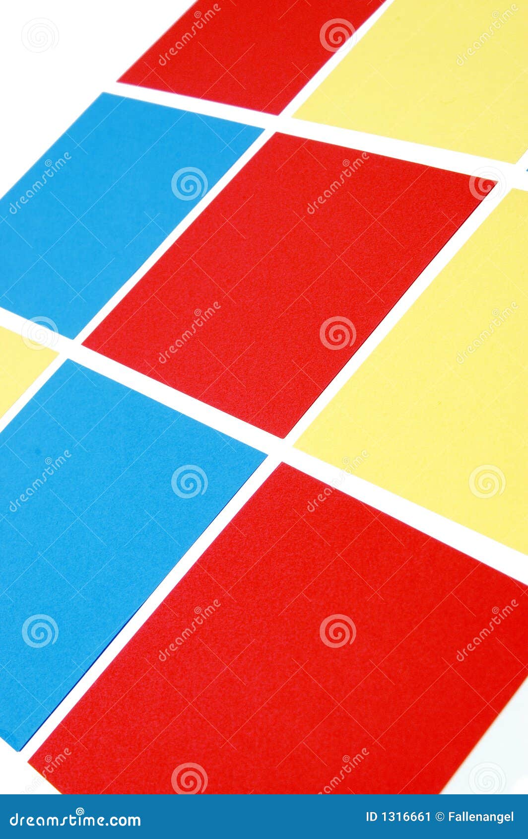 Color Paper stock image. Image of sheets, colors, school - 1316661