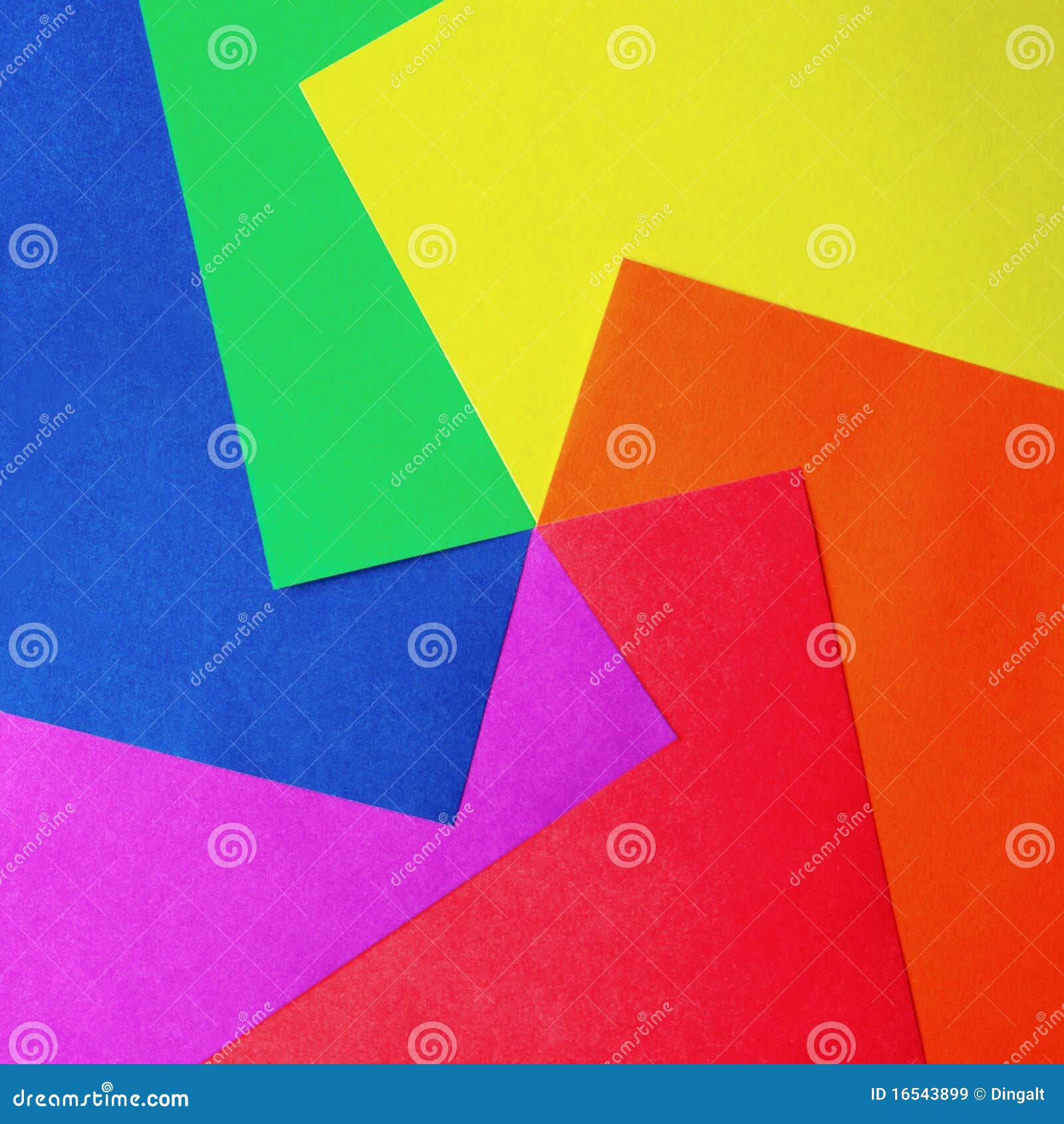 Color paper stock image. Image of composition, hobbies - 16543899