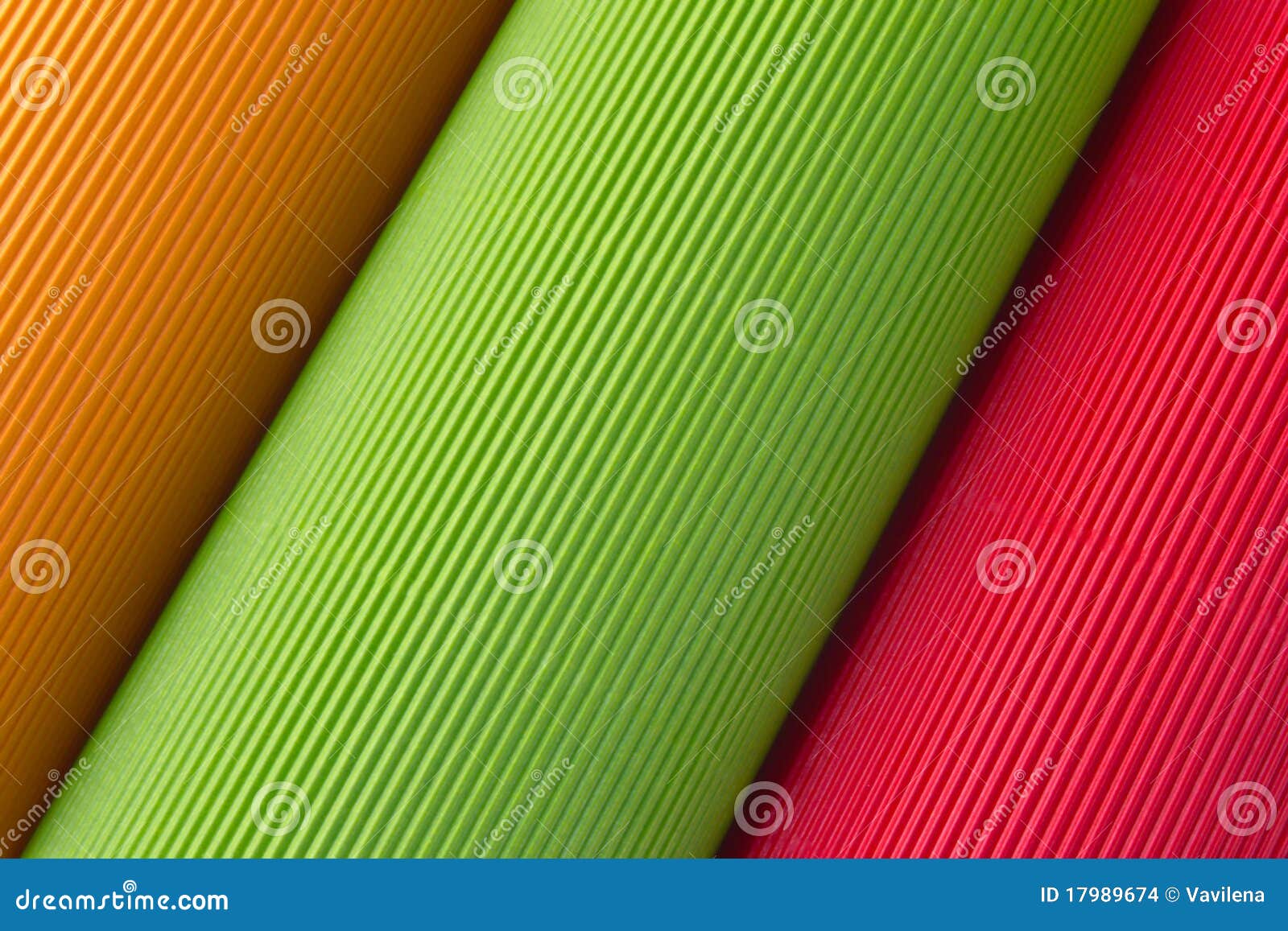 Color paper stock photo. Image of parti, variegated, color - 17989674