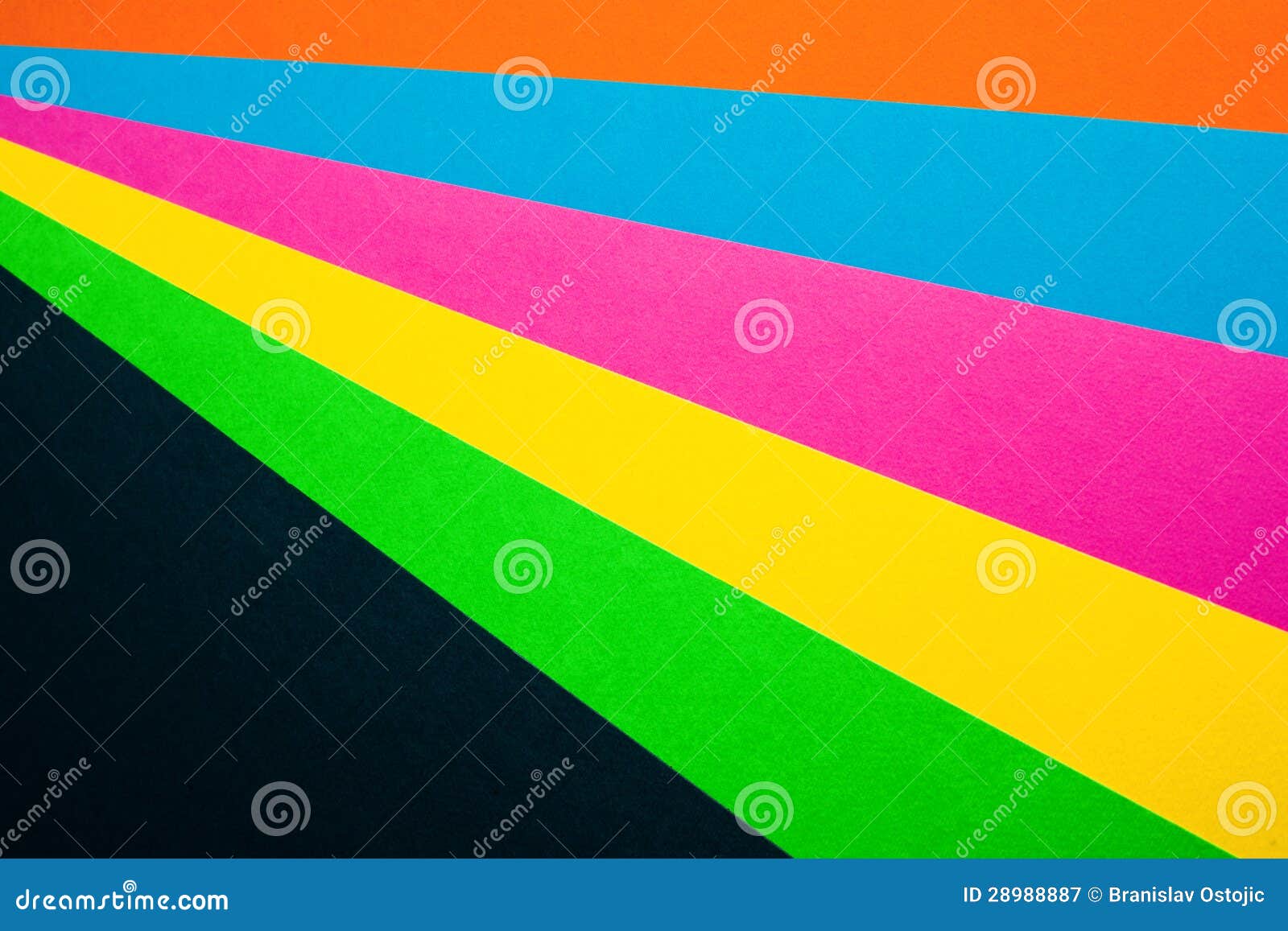 Color paper stock image. Image of paper, samples, sheet - 28988887