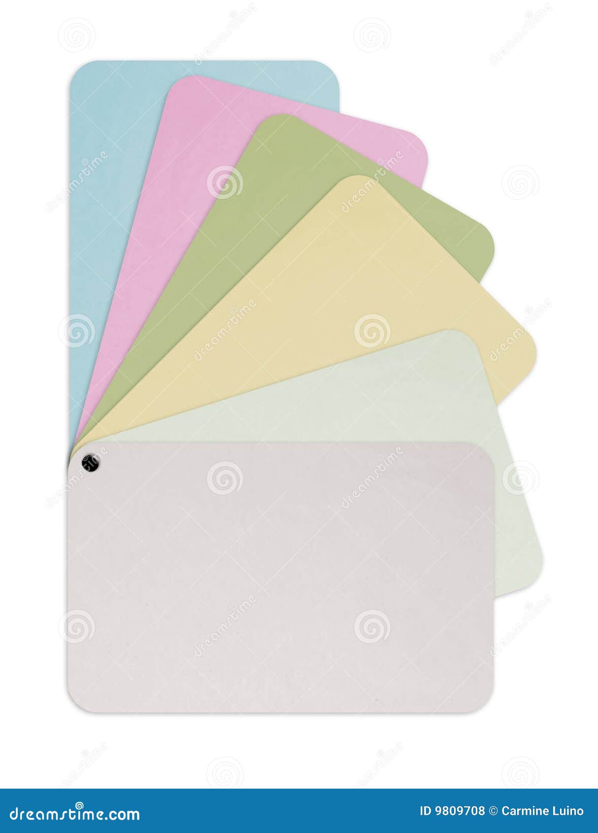 Color Paper Card stock photo. Image of magnify, helpful - 9809708