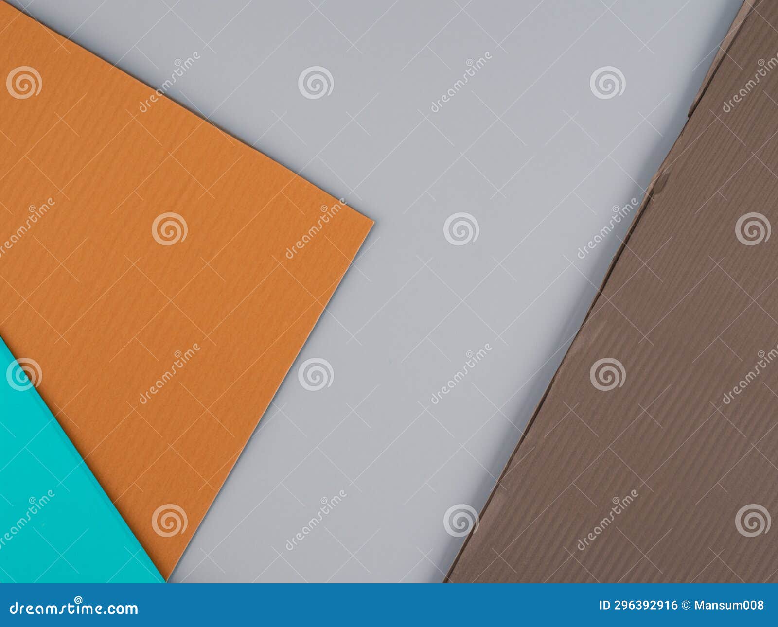 Color Paper Sheets Texture Background Stock Photo - Image of element ...