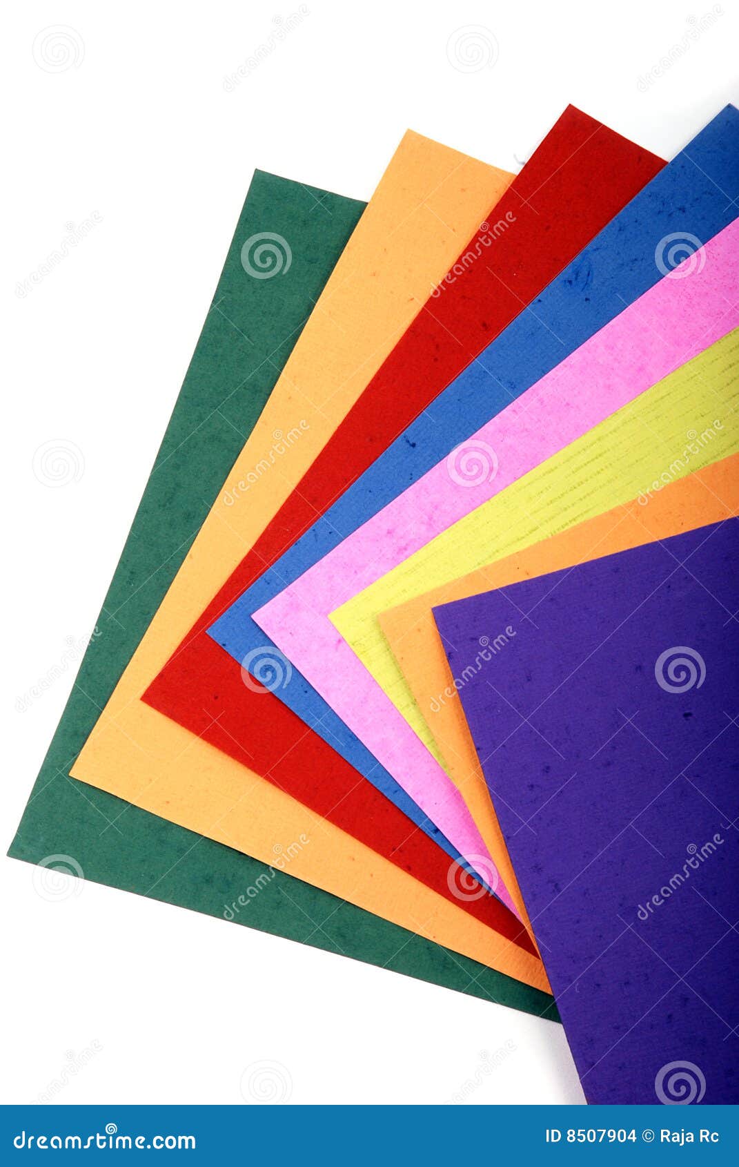 Color papers stock photo. Image of background, page, business - 8507904