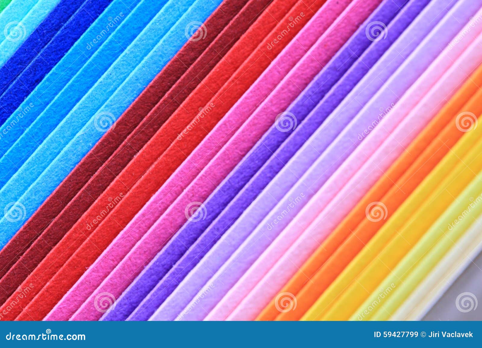 Color Papers As Nice Background Stock Image - Image of rainbow ...