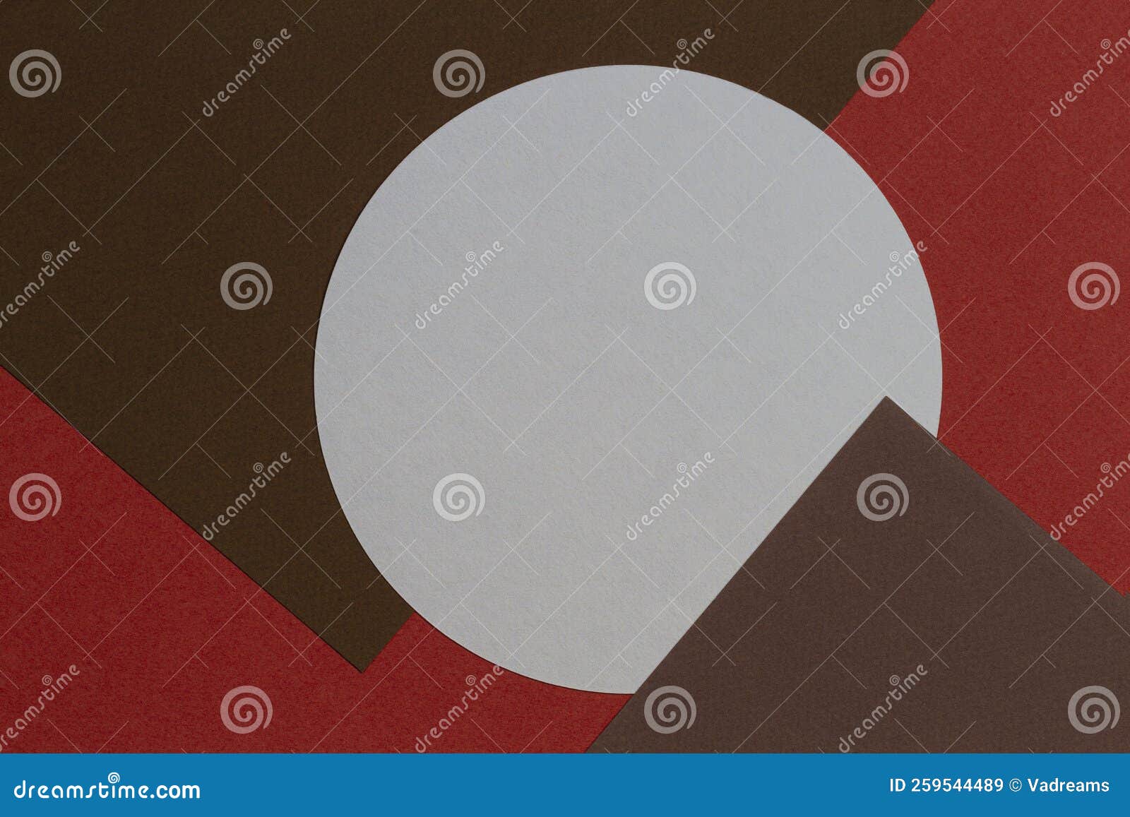 Color Papers Geometry Shape Brown Color Tones Composition Background ...