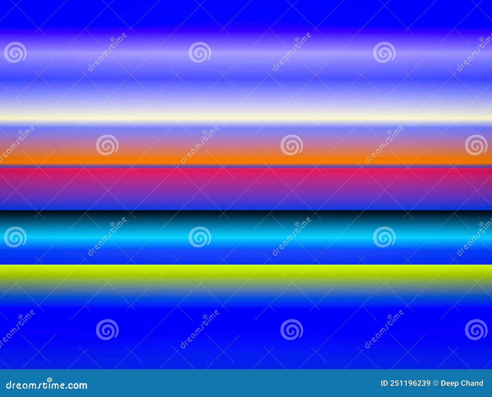 Color Parallel Horizontal Lines Background | Abstract Vibrant Geometric ...