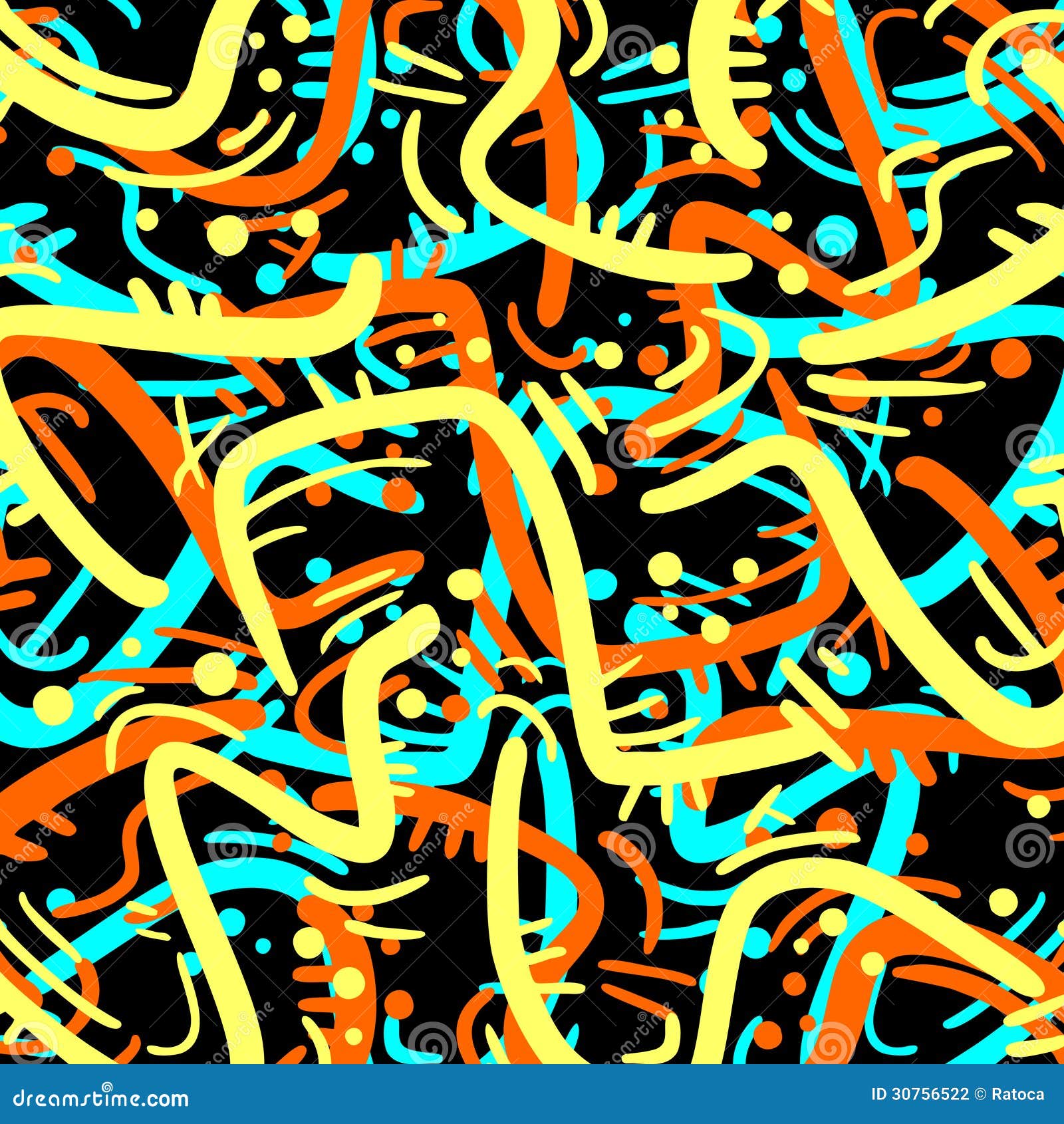 Color party stock vector. Illustration of styling, innovation - 30756522