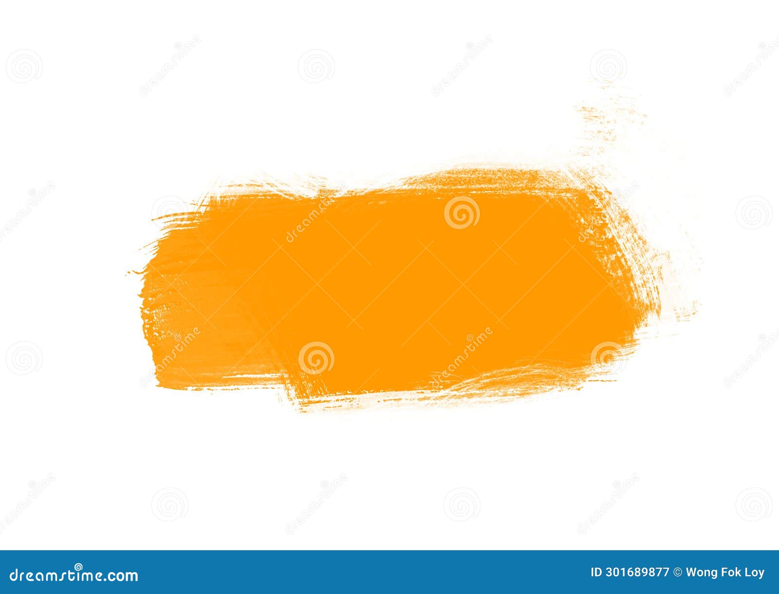 Color Patches Graphic Brush Strokes Design Effect Element for ...