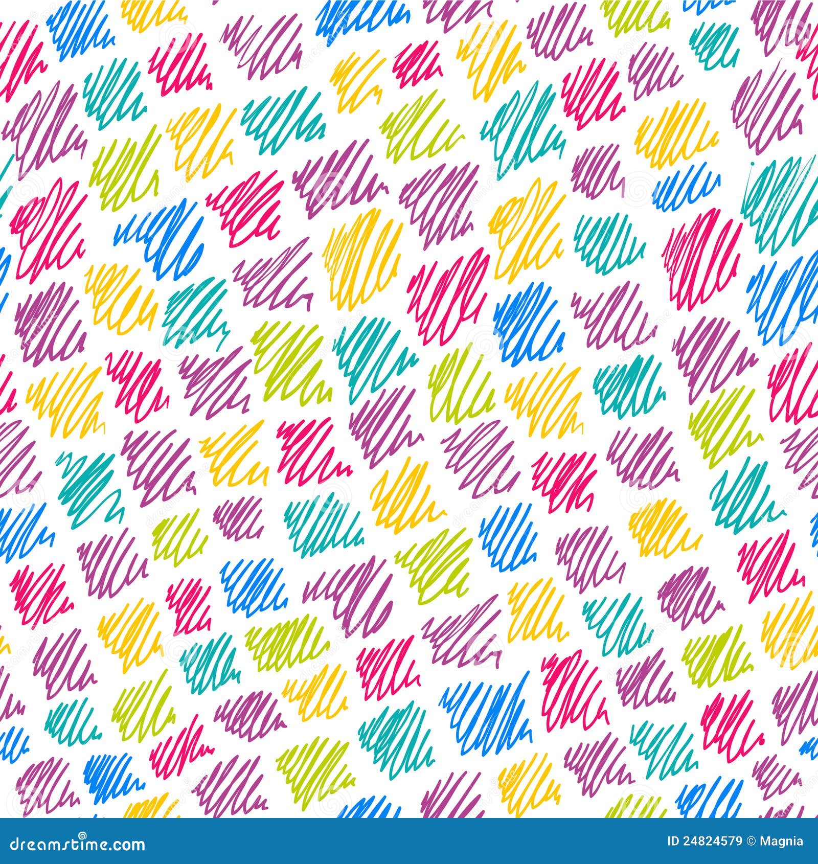 Color pattern stock vector. Illustration of design, paper - 24824579