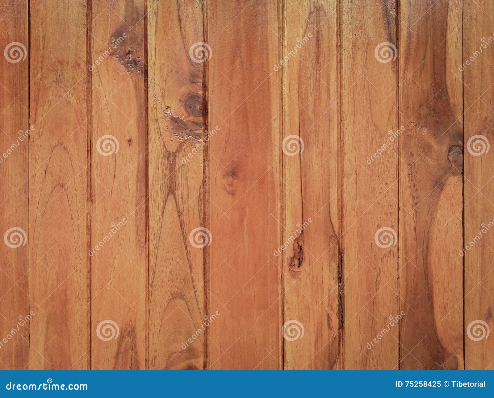 Color Pattern of Teak Wood Decorative Surface Stock Image - Image of ...