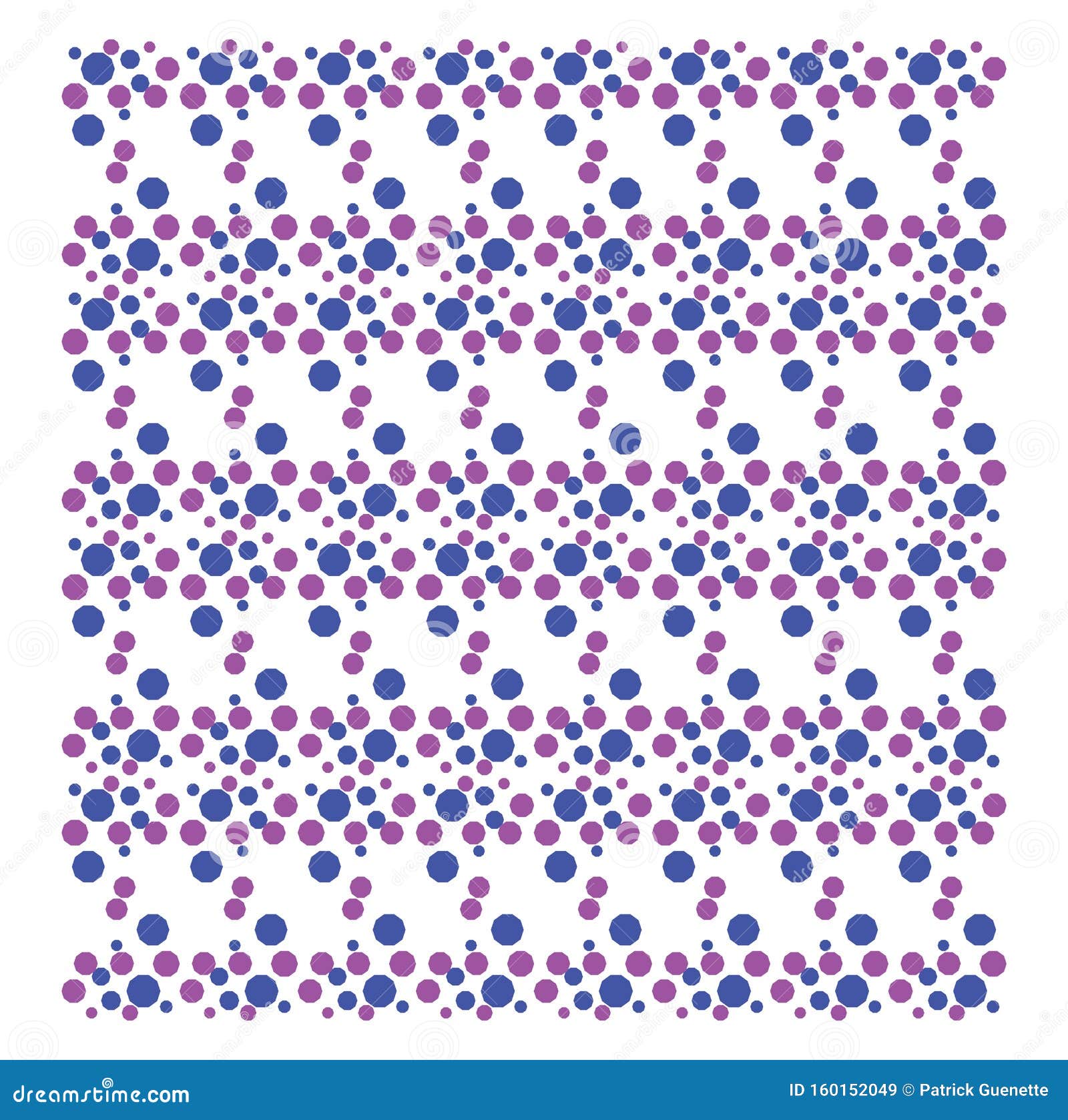 A Color Pattern Vector or Color Illustration Stock Vector ...