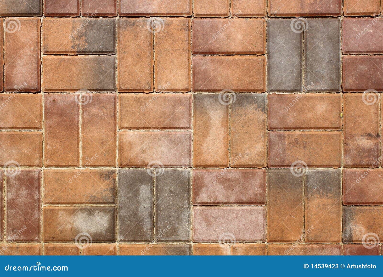 Two Color Pavement Cover Texture Stock Photography | CartoonDealer.com ...