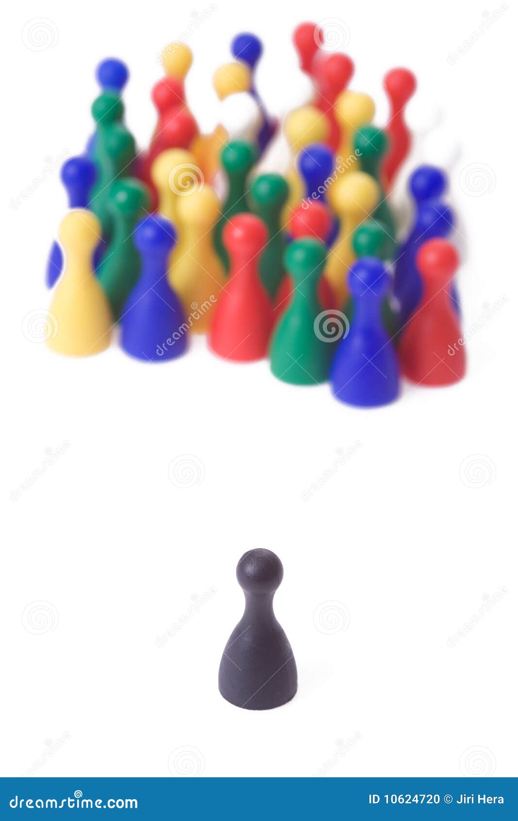 Color pawn stock photo. Image of movement, green, blue - 10624720