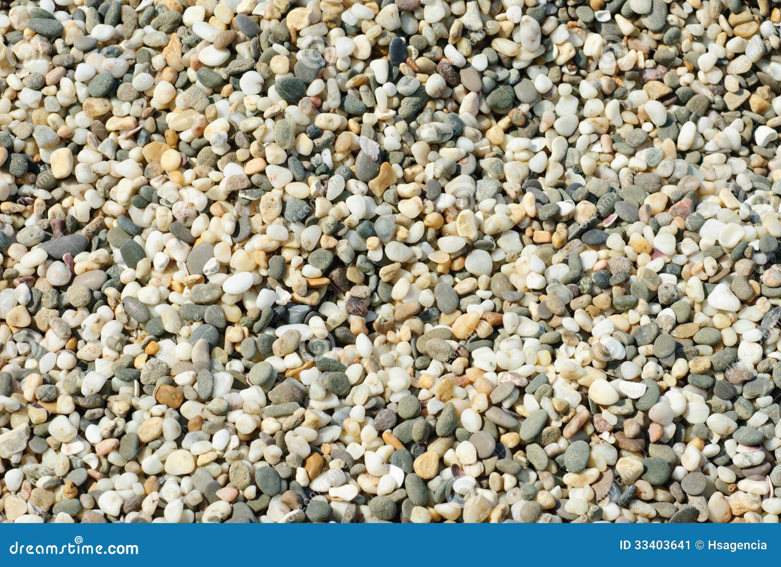 Color pebble stone stock image. Image of landscaping - 33403641