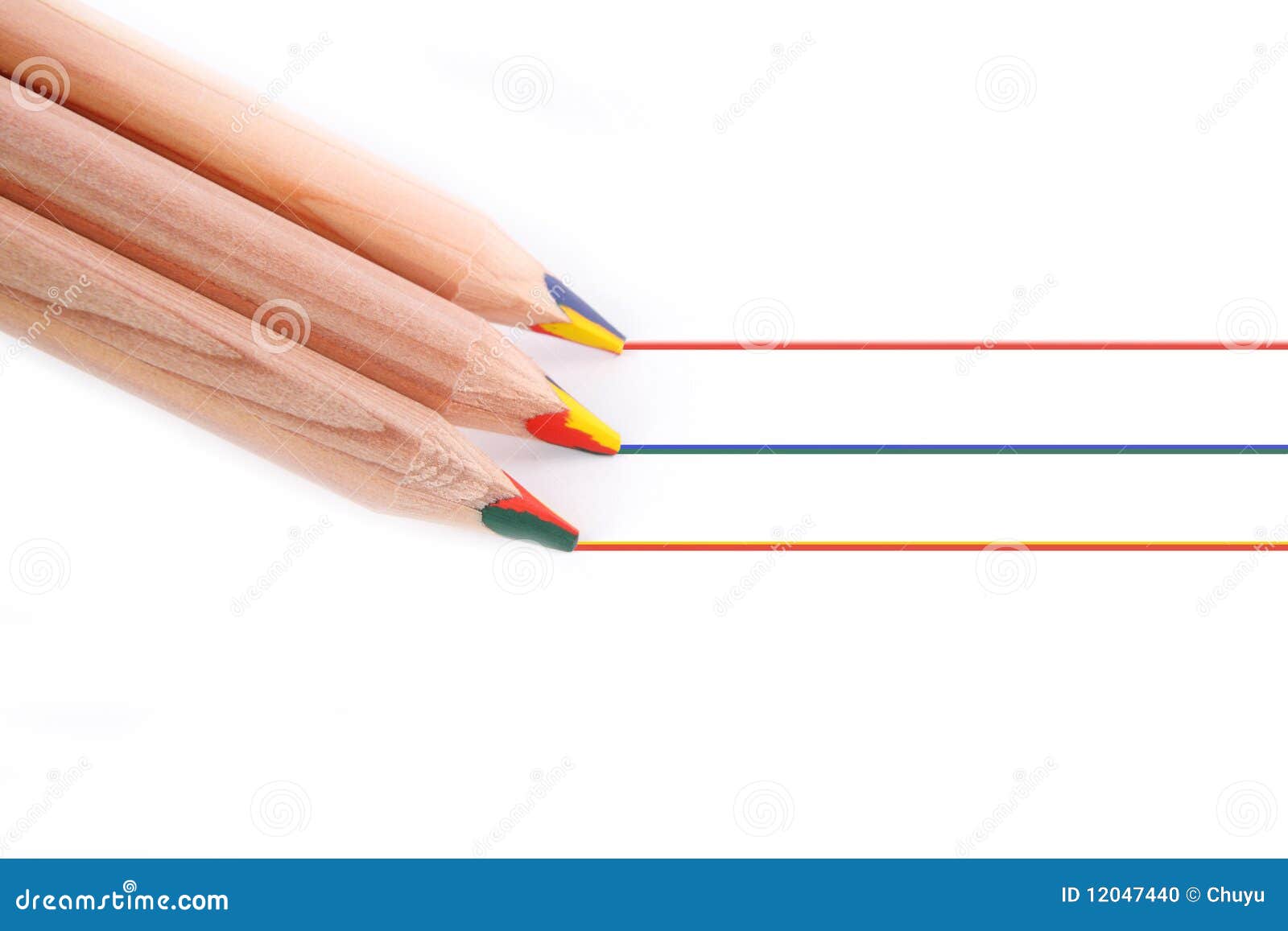 Color pencil stock photo. Image of paint, colorful, school - 12047440