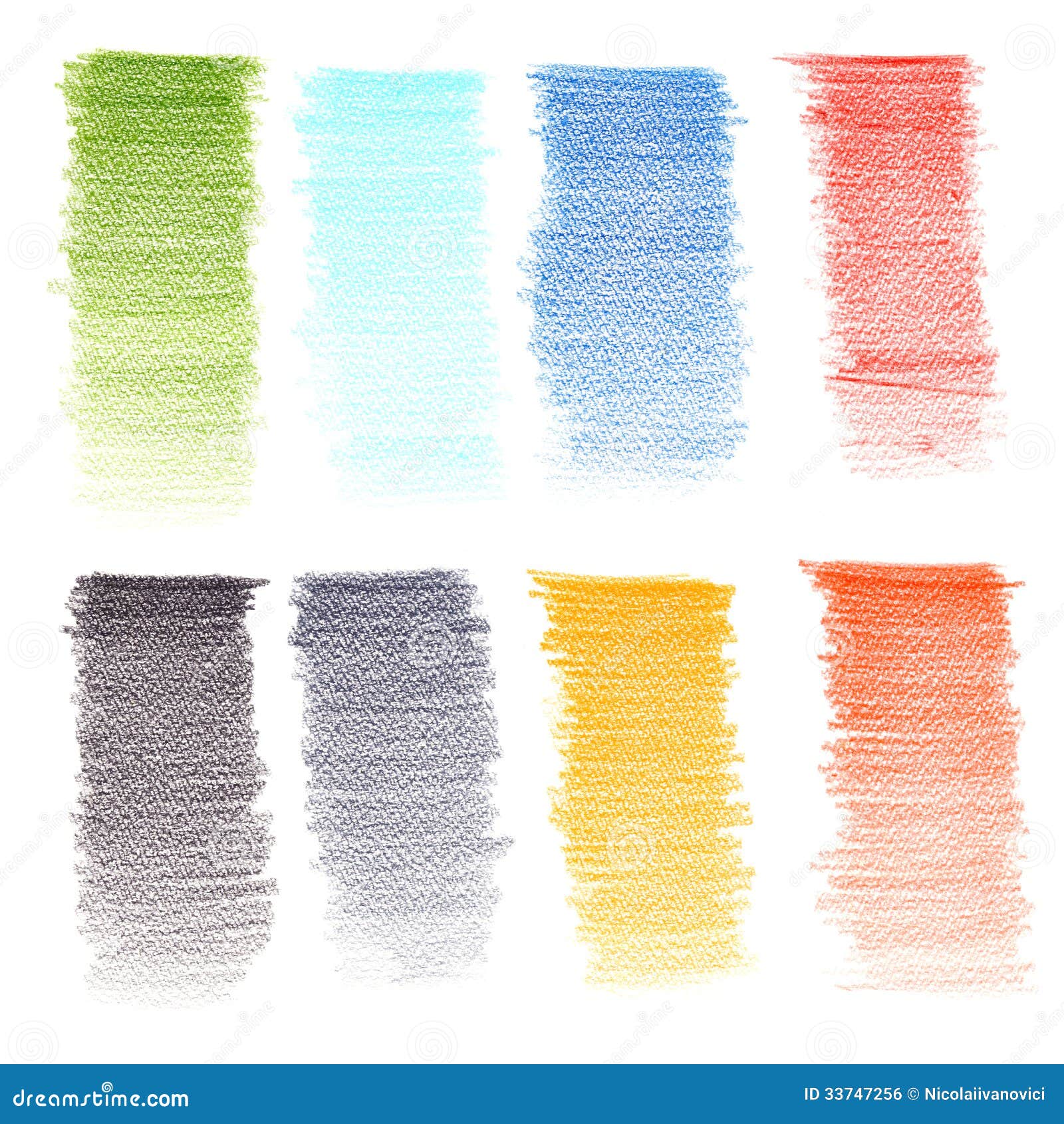 Color pencil texture stock illustration. Illustration of shade - 33747256