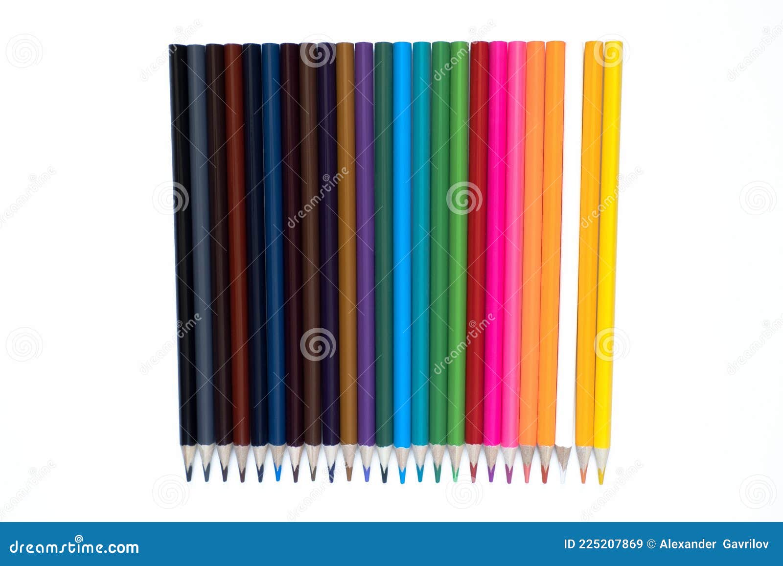 Objects For Drawing And Painting, Crayons, Tempera, Crayons, Compass ...