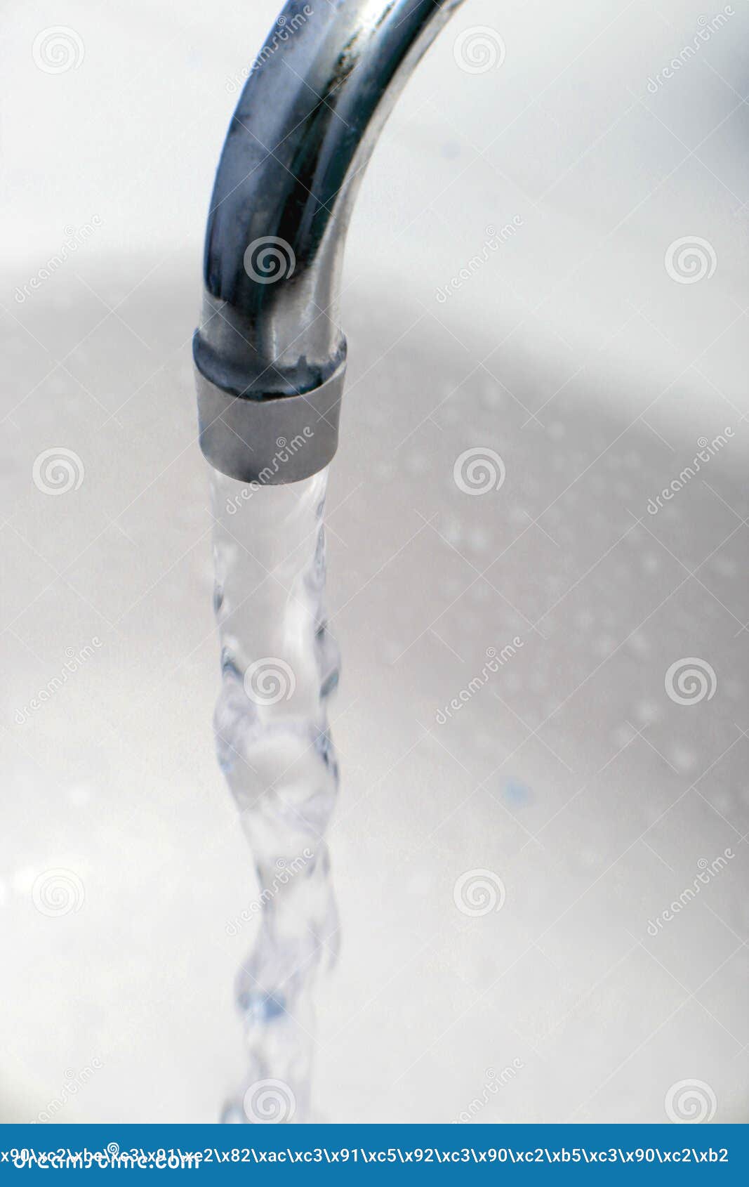 Jet of water stock image. Image of closeup, shower, domestic - 30140877
