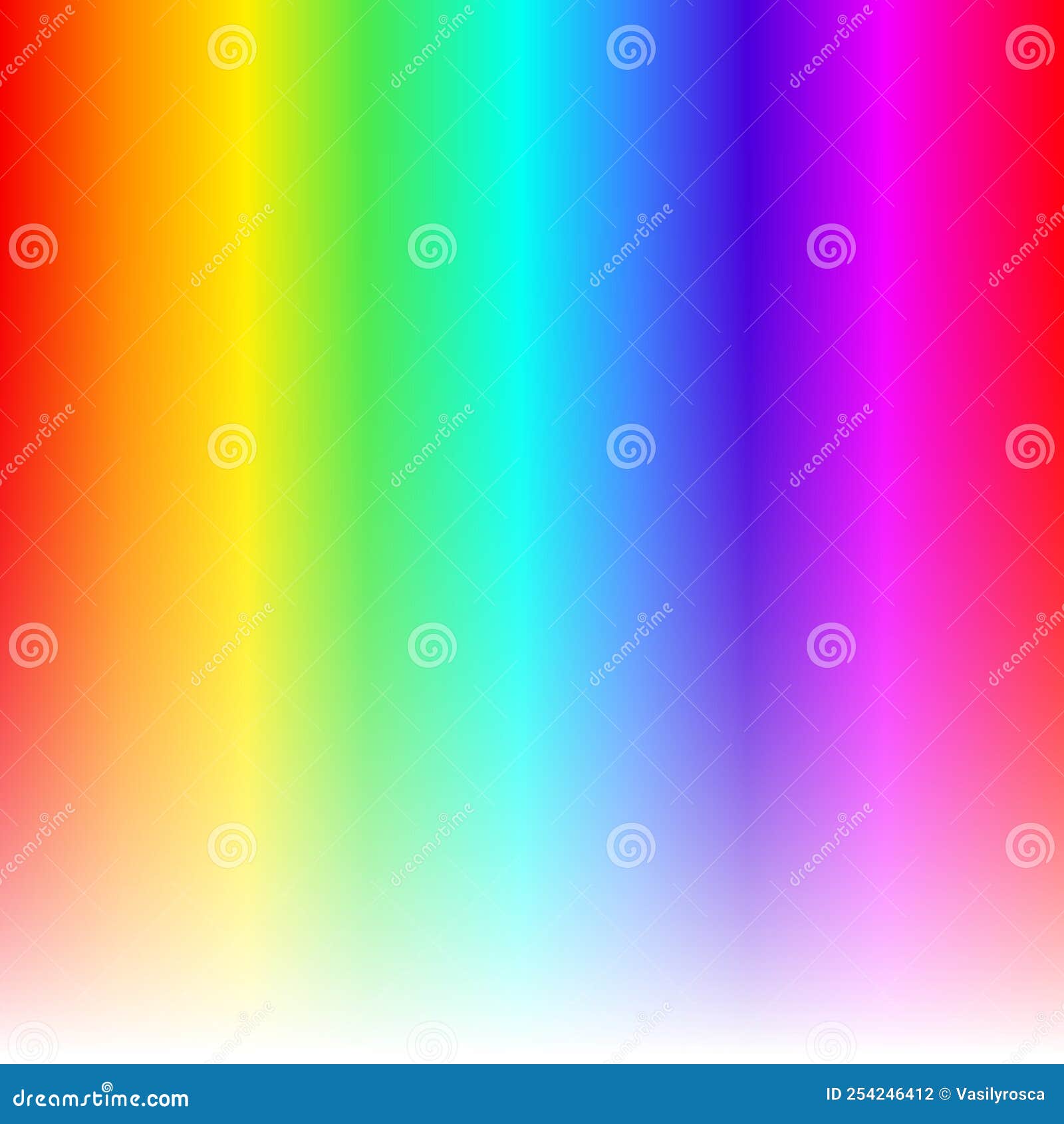 Color Picker Rainbow Gradient Selector Hue Spectrum Chart Guide. Design ... Color Picker Rainbow Gradient Selector Hue Spectrum Chart Guide. Design ...