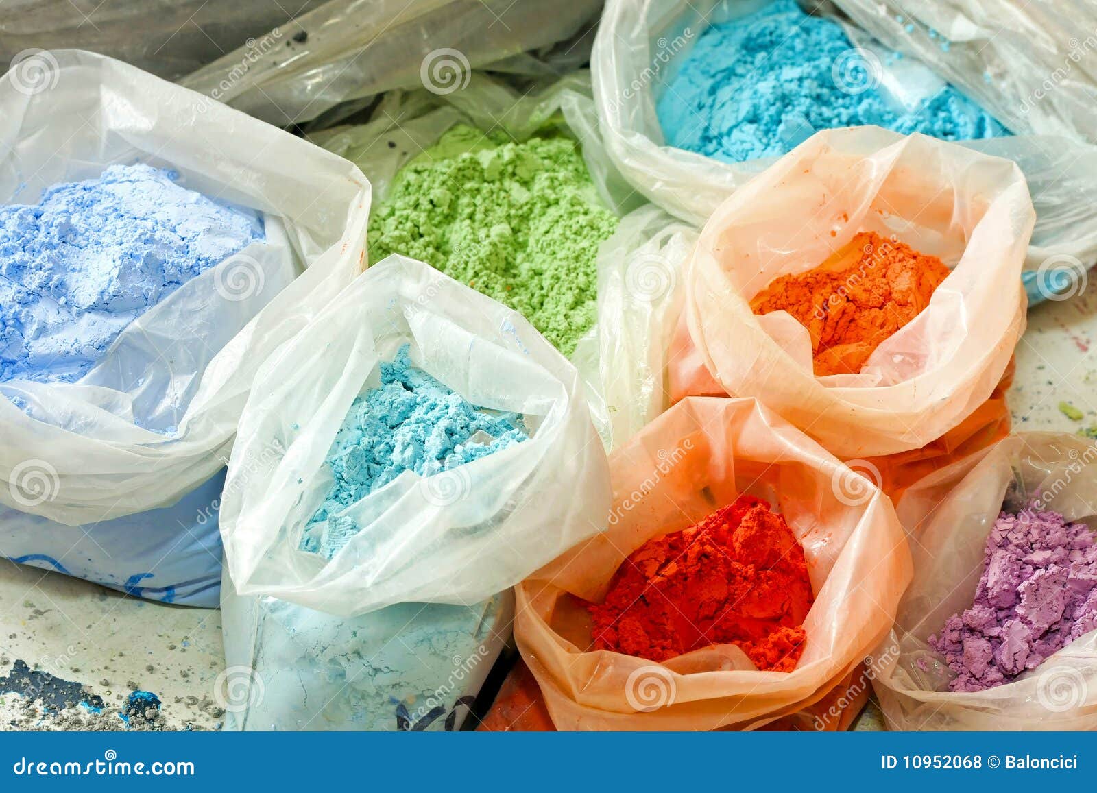 Color pigment stock photo. Image of abstract, arts, design - 10952068