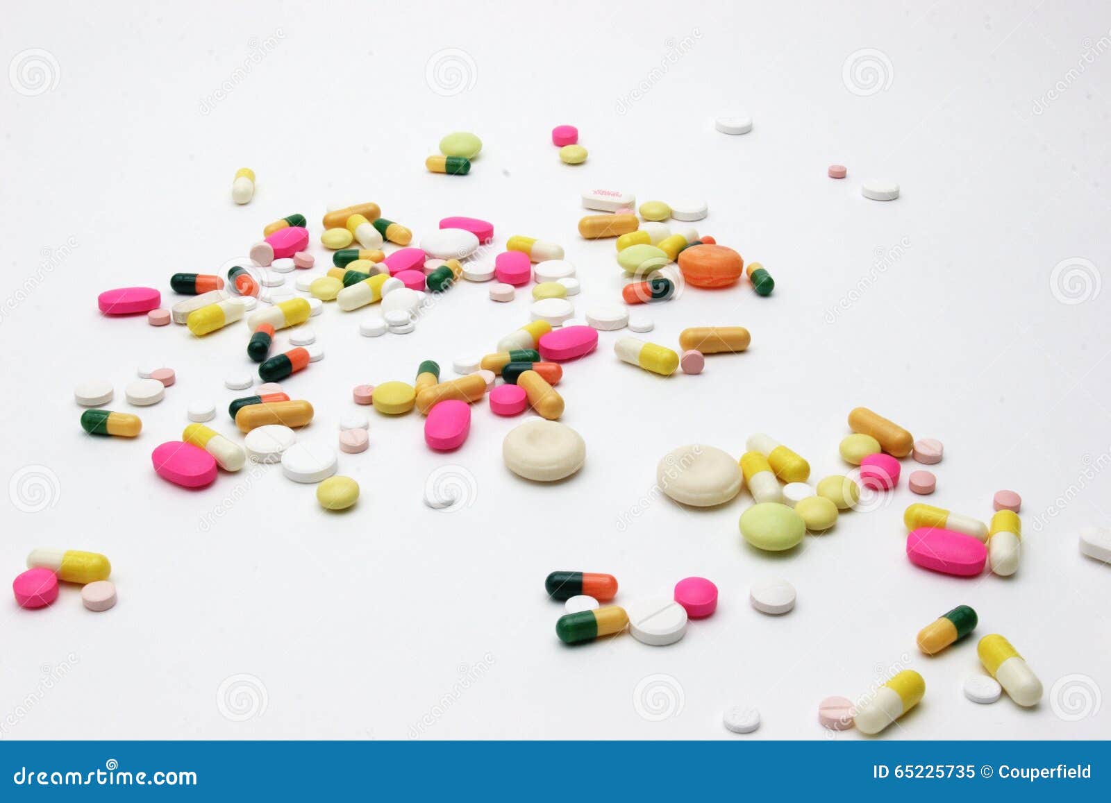 Color pills stock image. Image of symbol, pharmaceutics - 65225735