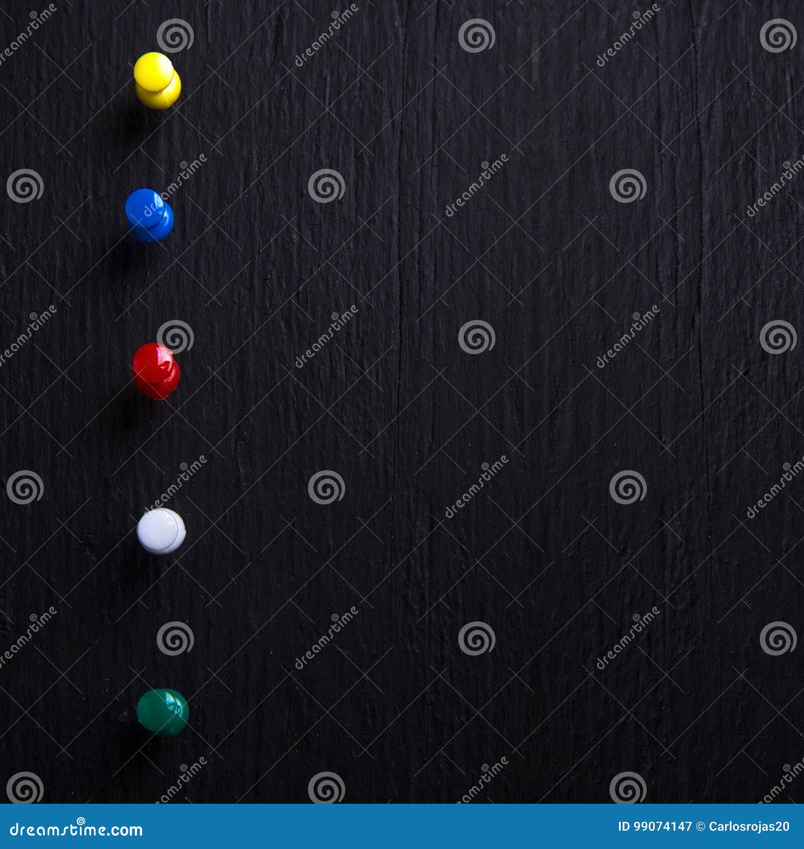Color pins stock image. Image of keywords, equipment - 99074147