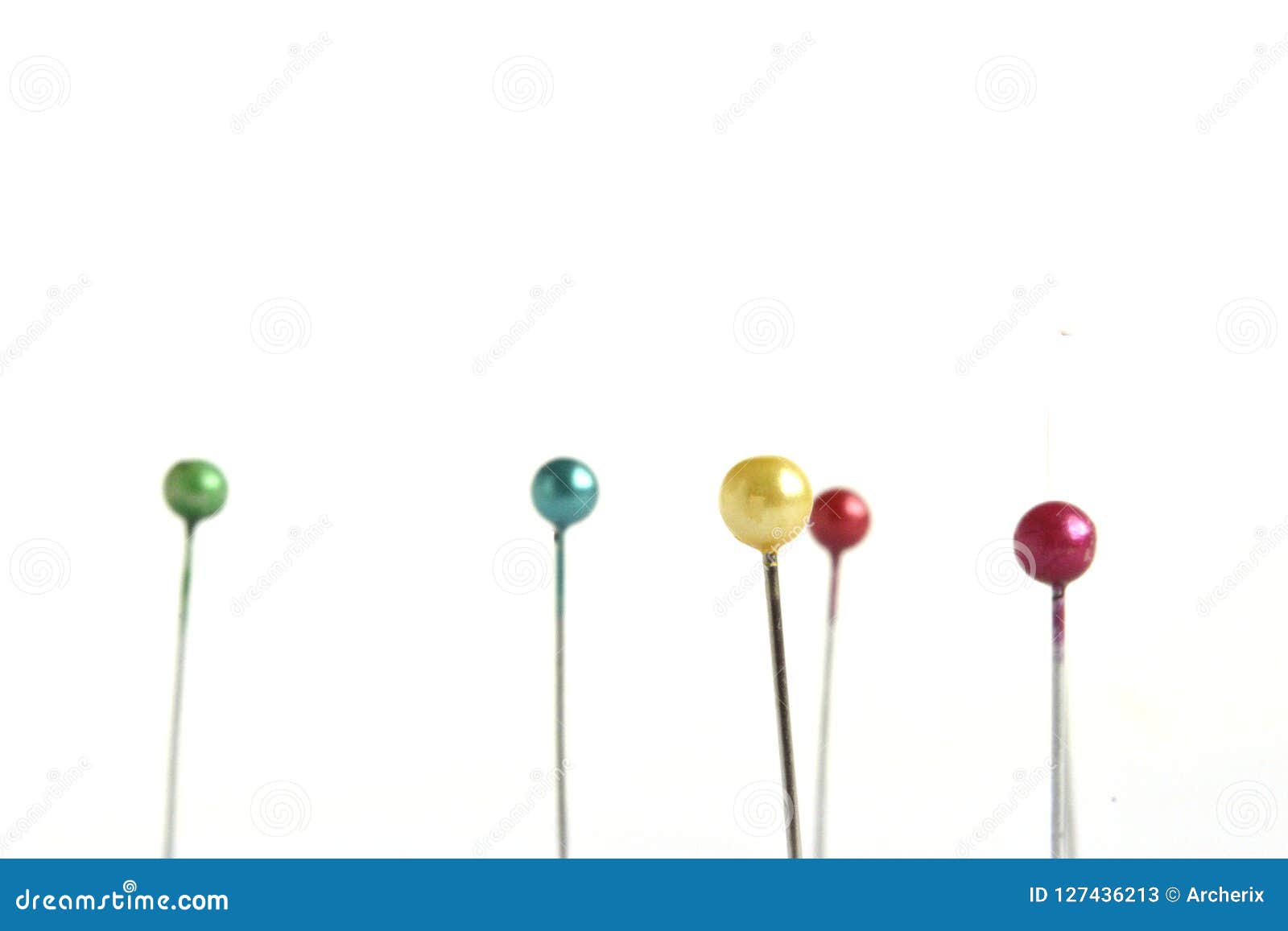 Color pins stock image. Image of metaphor, stick, allegory - 127436213