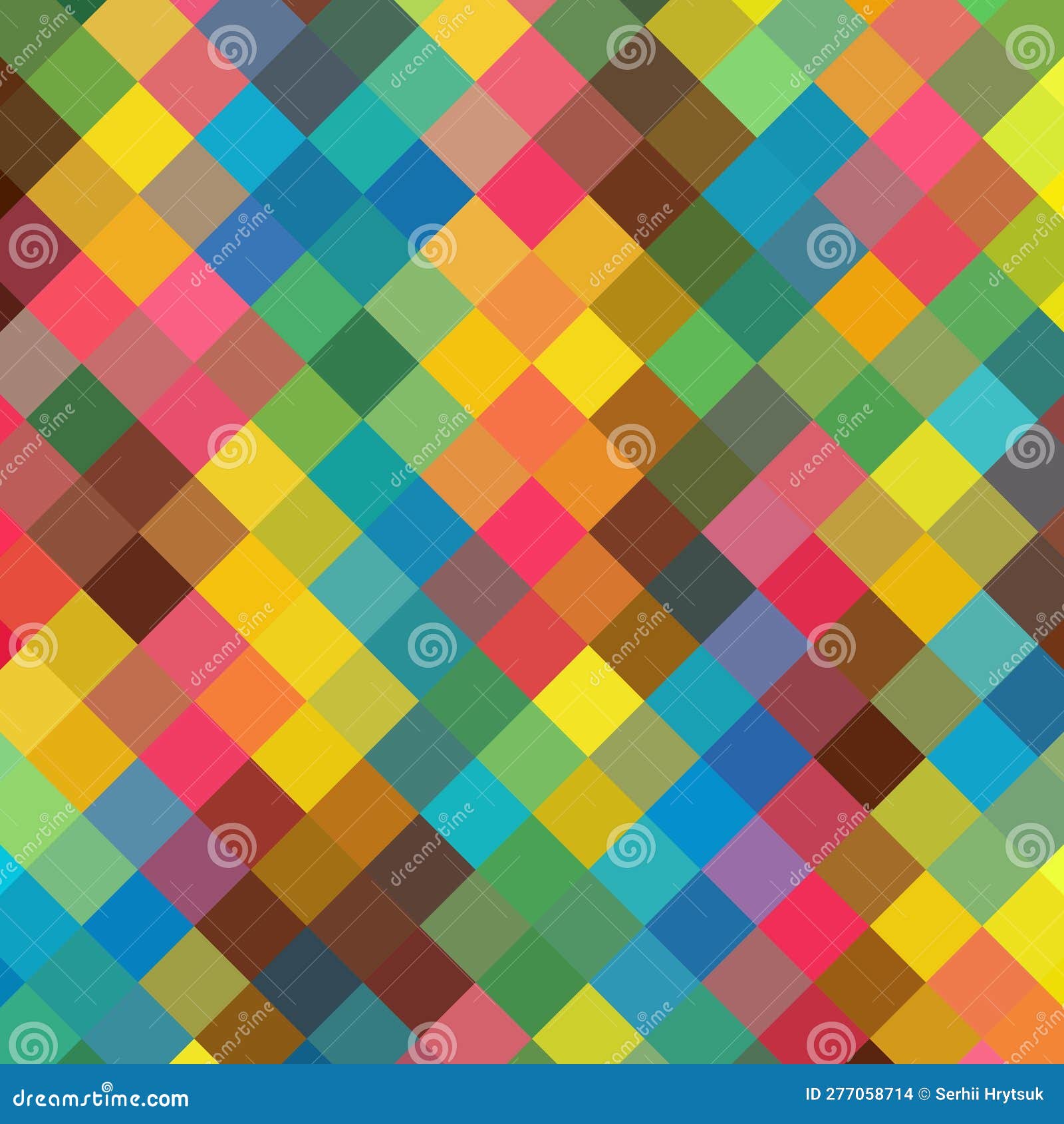 Color Pixel Background. Layout for Presentation. Abstract Image. Eps 10 ...
