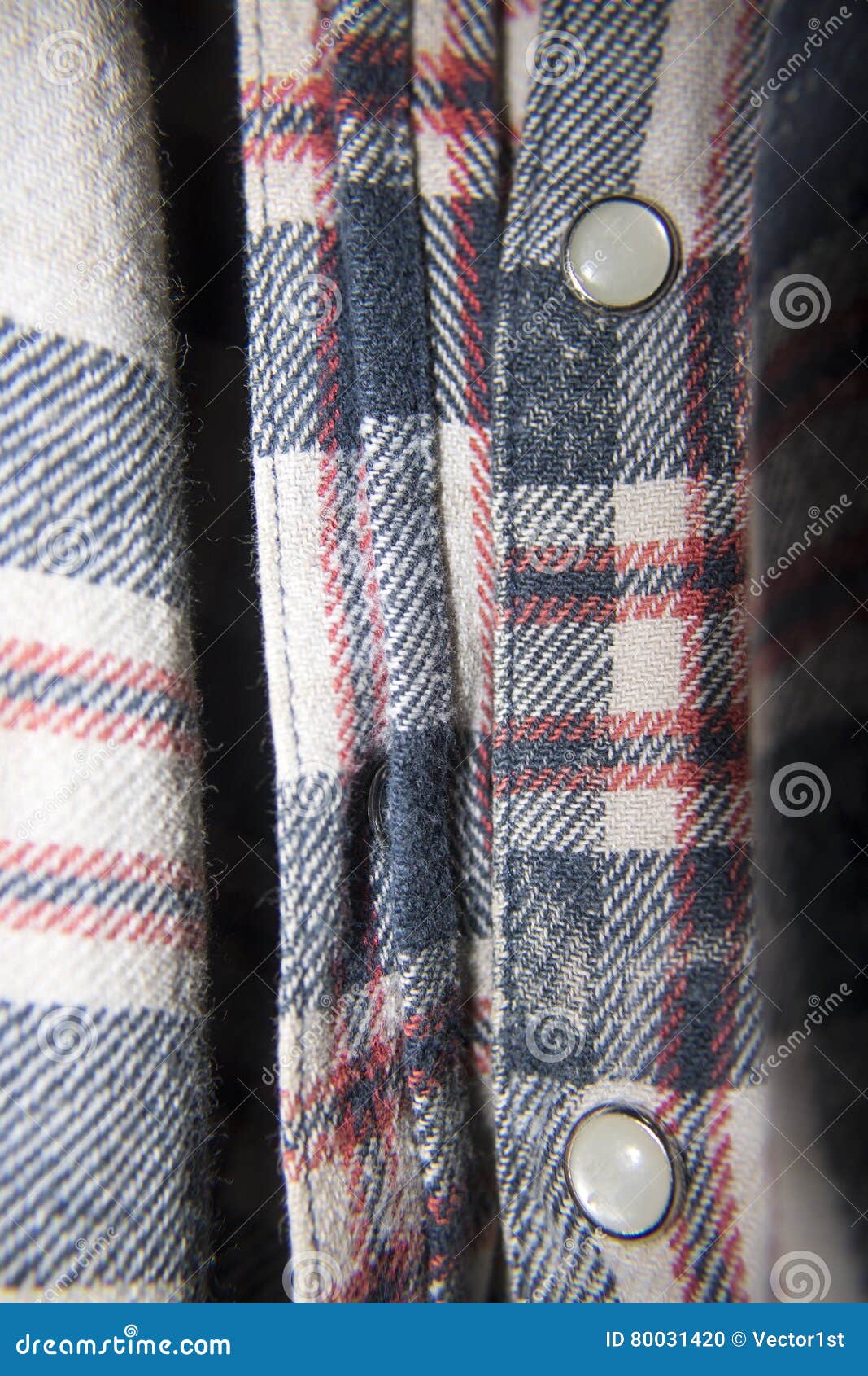 Color Plaid Flannel Fabric Texture Stock Photo - Image of kitchen ...