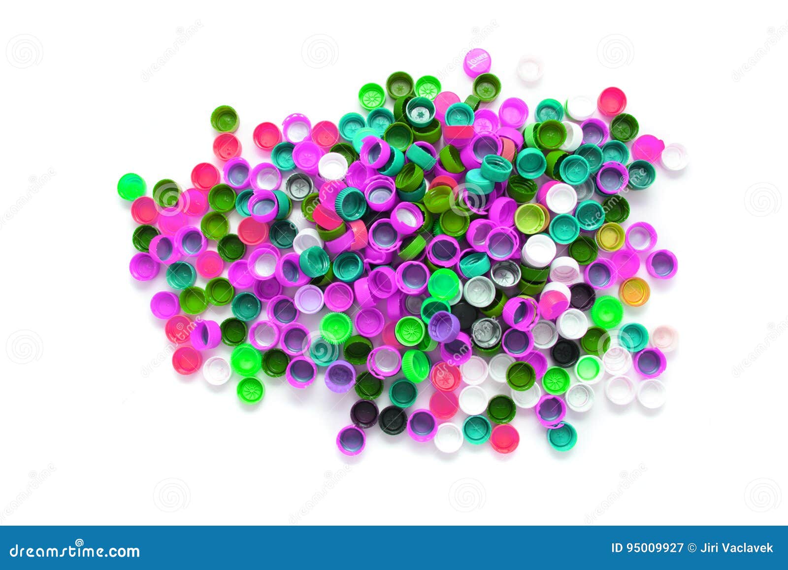 Color plastic background stock image. Image of recycling - 95009927