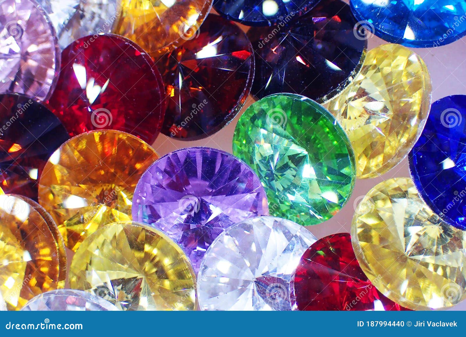 Color Plastic Diamonds Texture Stock Photo - Image of plastic, fashion ...