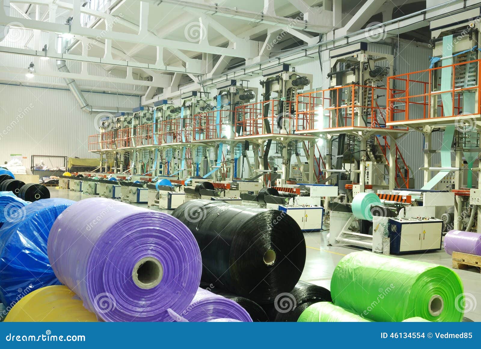 Color polythene fabric stock photo. Image of blue, clear - 46134554