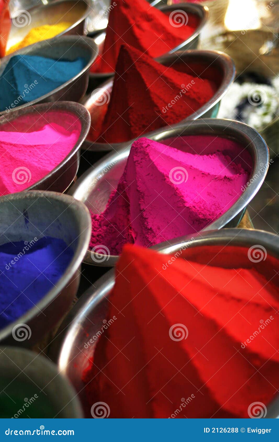 Color powder vertical stock photo. Image of diversity - 2126288