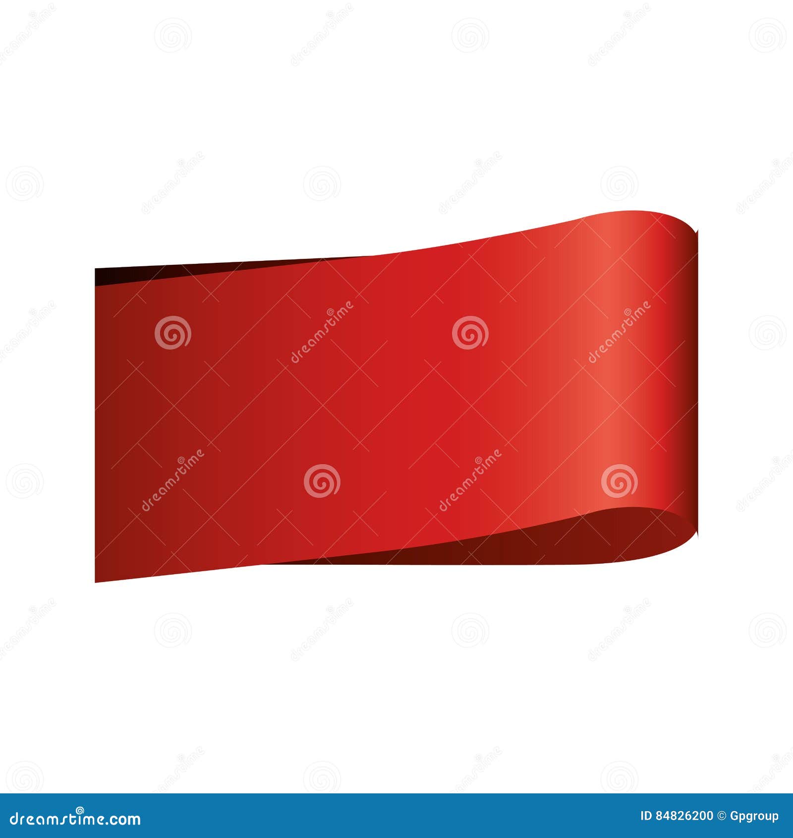 Color Price Tag with Rectangular Shape and Bottom Shadow Stock Vector ... Color Price Tag with Rectangular Shape and Bottom Shadow Stock Vector ...