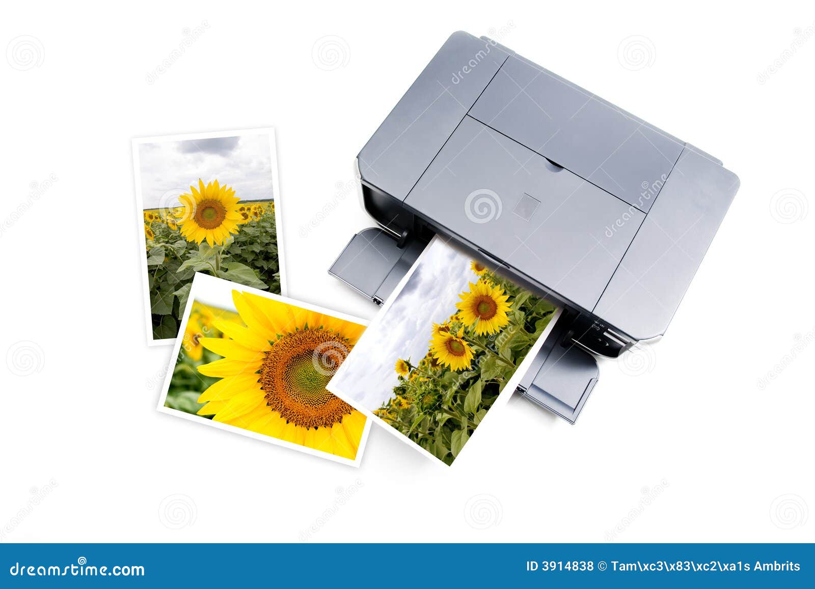 Color printer stock photo. Image of home, fine, great - 3914838