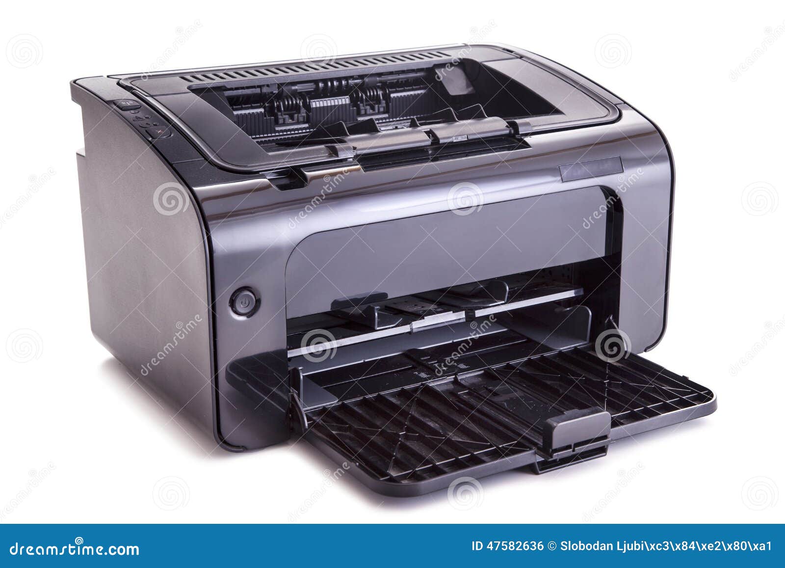 Color Printer stock photo. Image of printer, print, black - 47582636