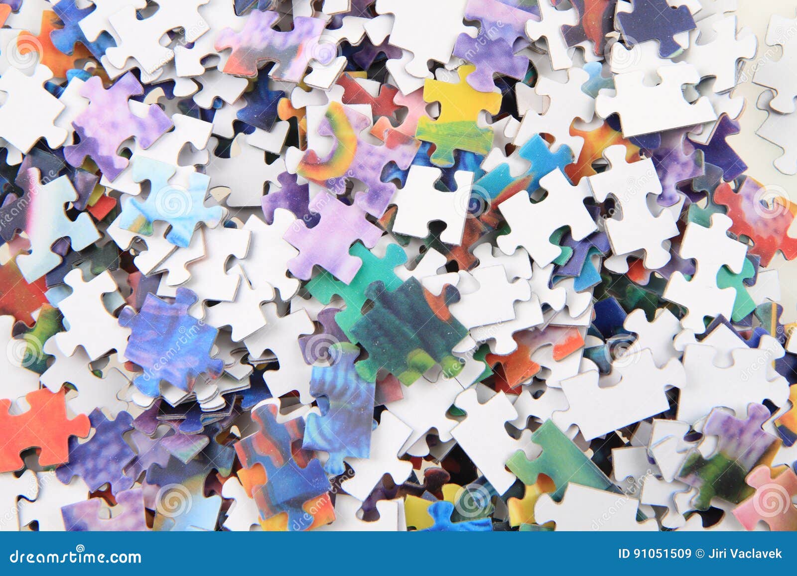 Color Puzzle Background Royalty-Free Stock Photo | CartoonDealer.com ...