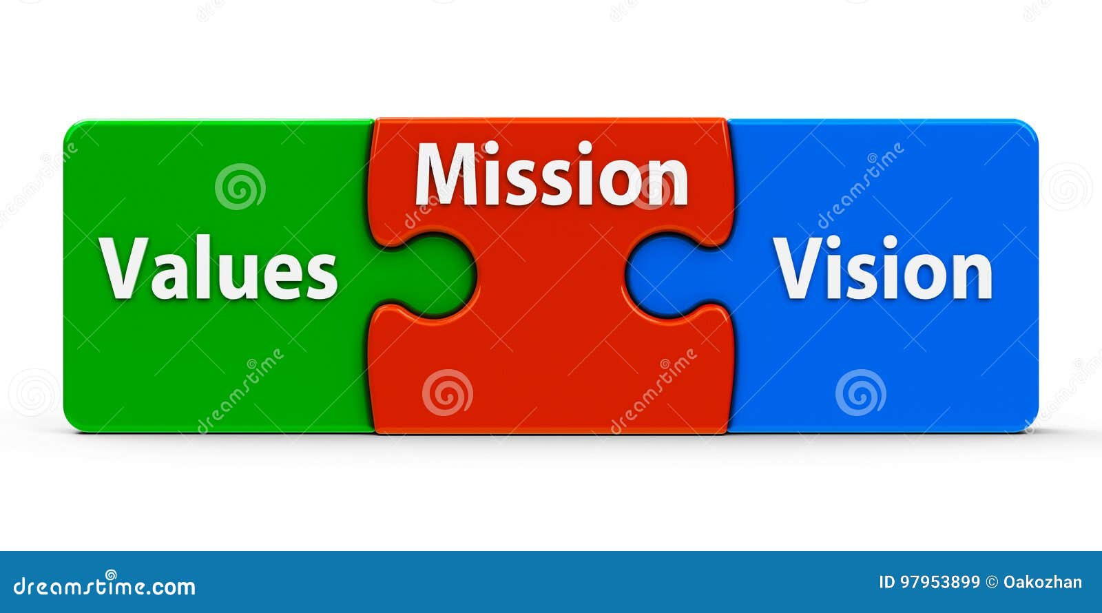 Color puzzle mission stock illustration. Illustration of assistance ...