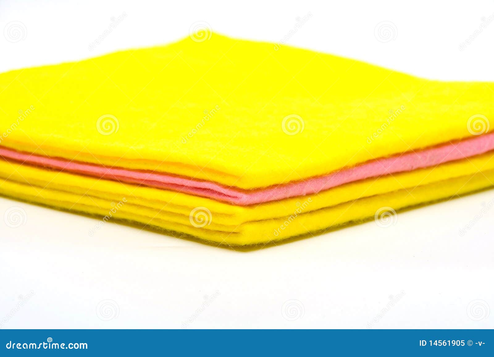 Color rags stock image. Image of group, fluffy, cloth - 14561905