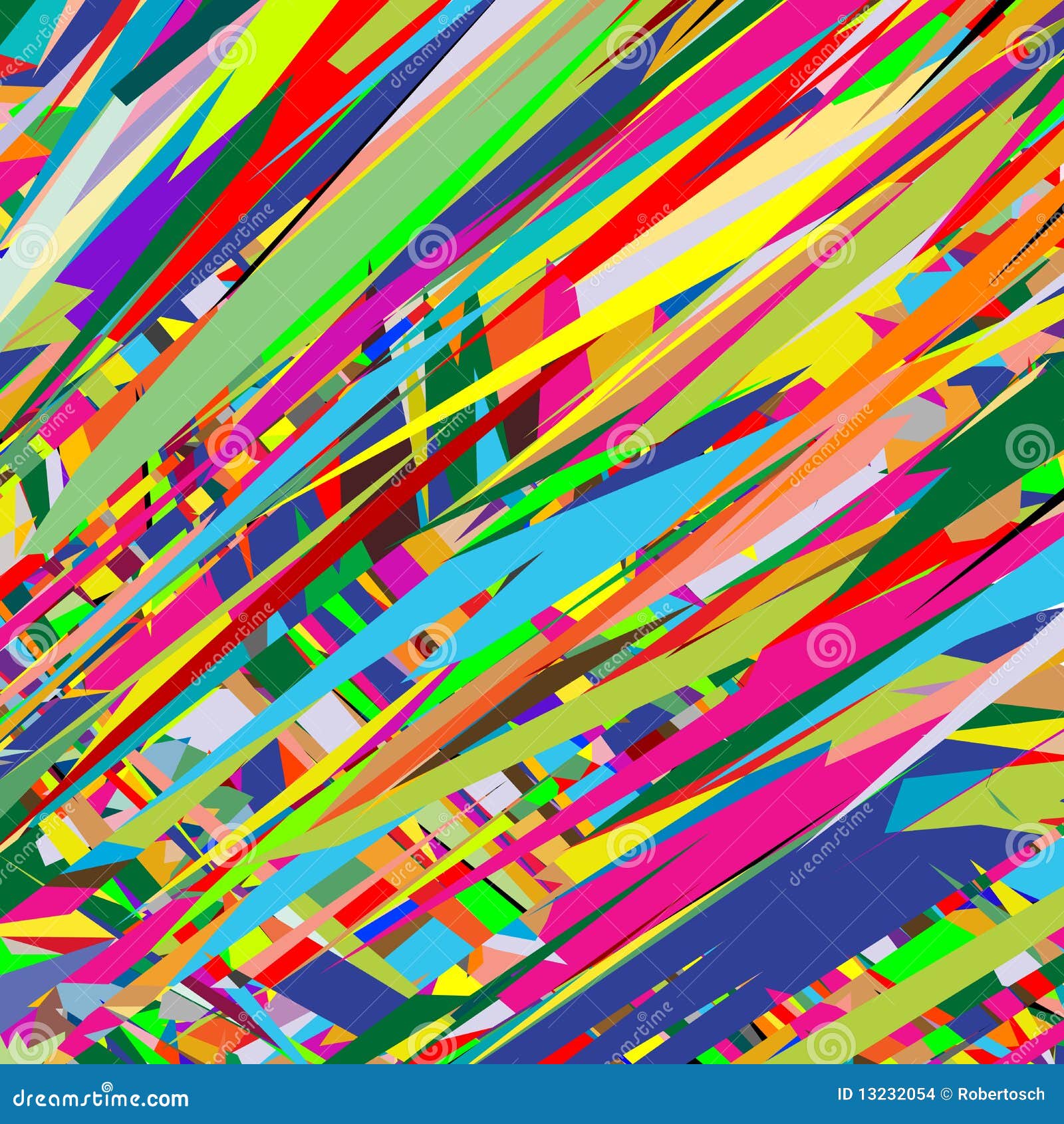 Color rain stock vector. Illustration of ketchup, element - 13232054