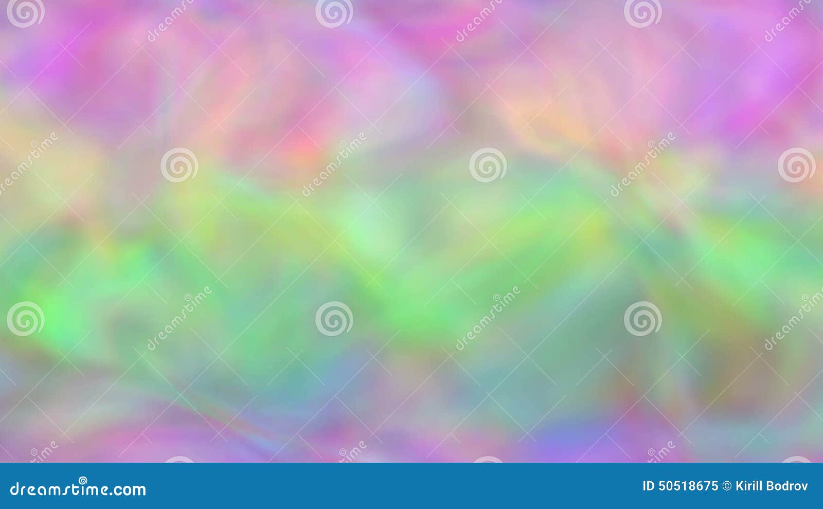 Color Rainbow Waves (seamless Loop) Stock Video - Video of blue ...