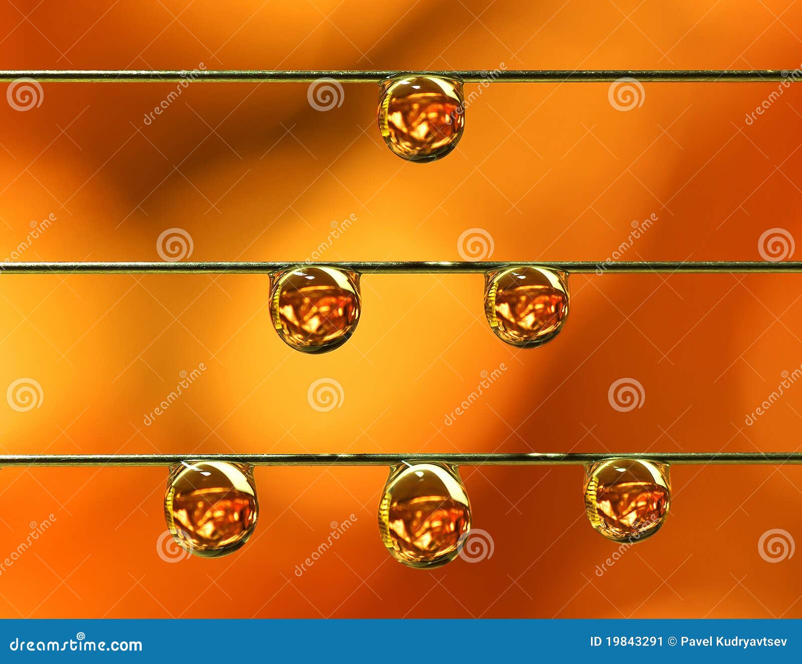 Color raindrops stock image. Image of raindrop, nature - 19843291