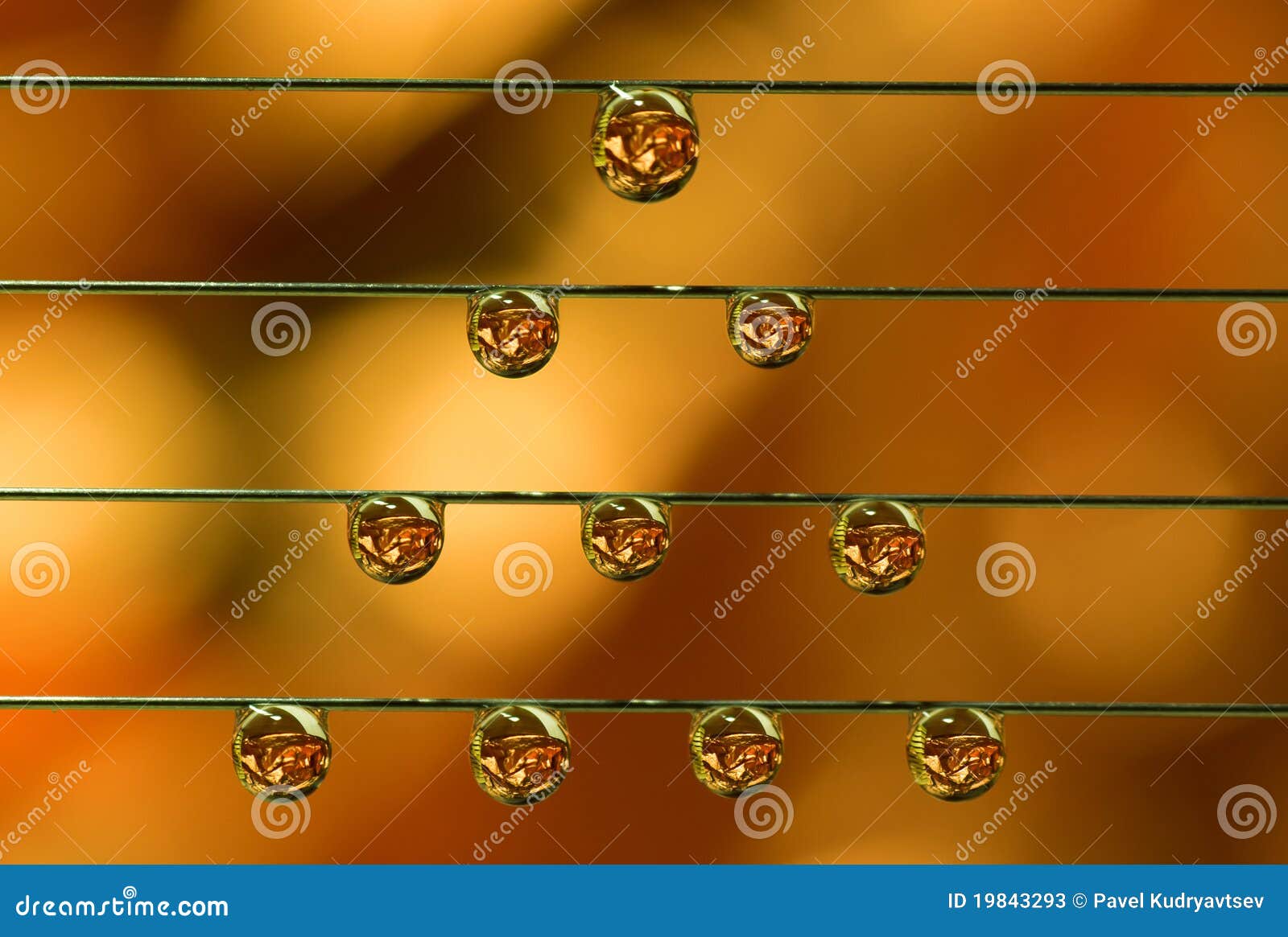 Color raindrops stock image. Image of freshness, water - 19843293