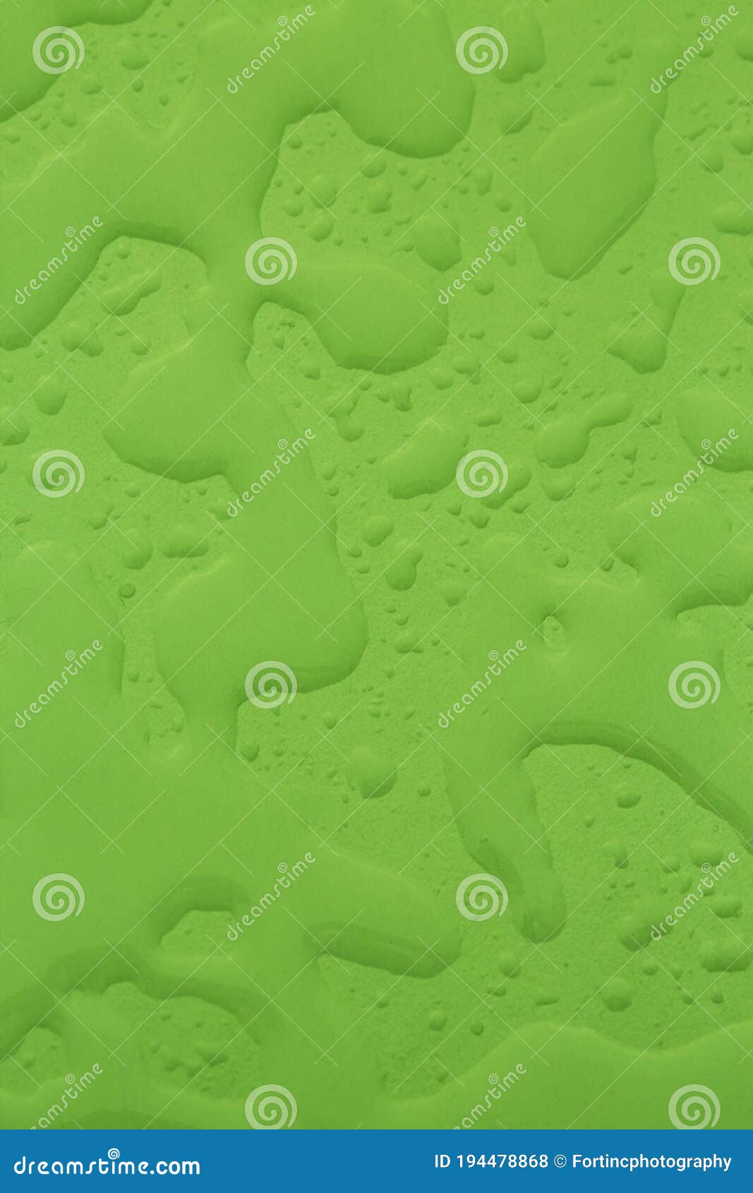 Color Raindrops Wallpaper and Background Stock Photo - Image of drops ...