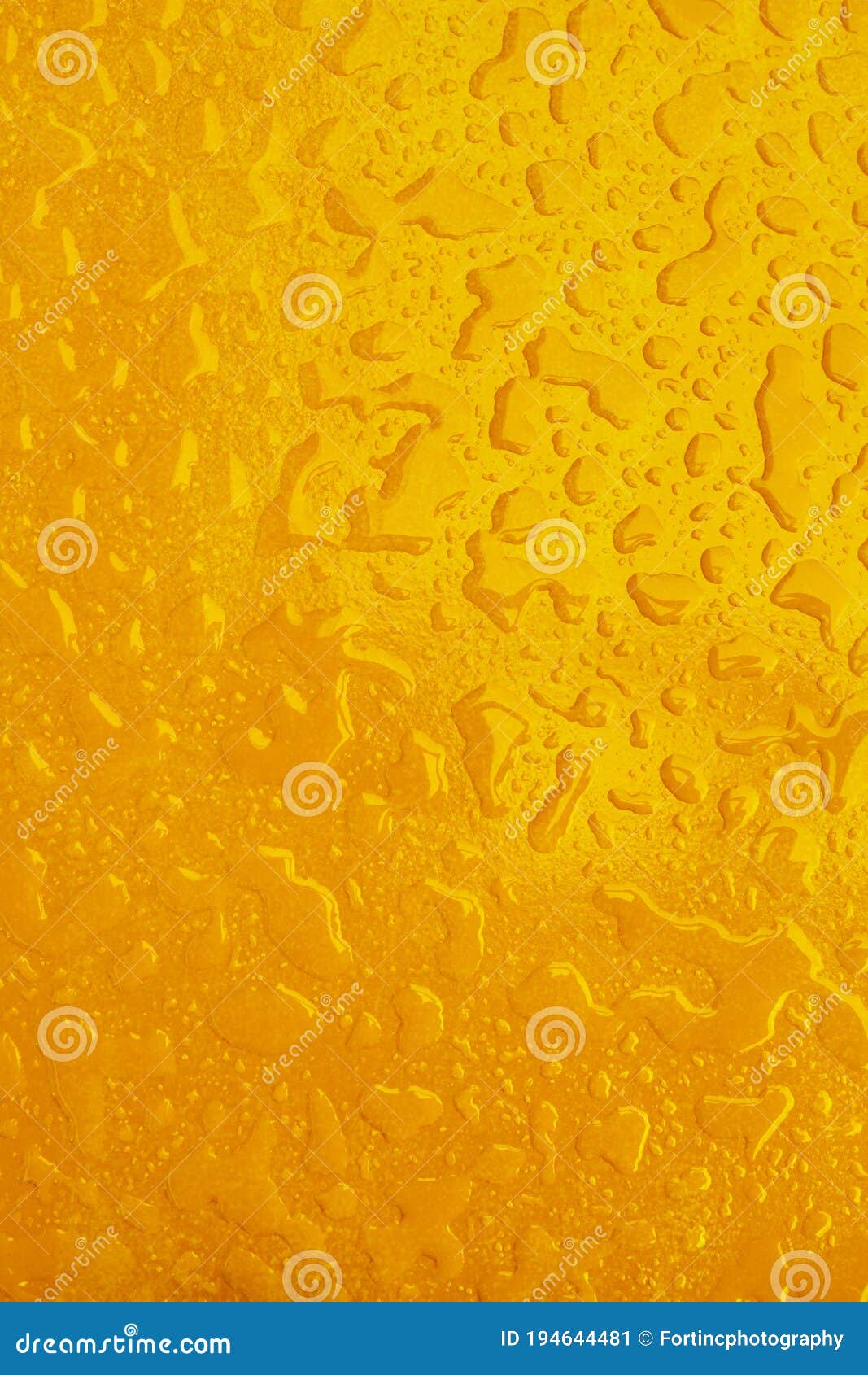 Color Raindrops Wallpaper and Background Stock Image - Image of yellow ...