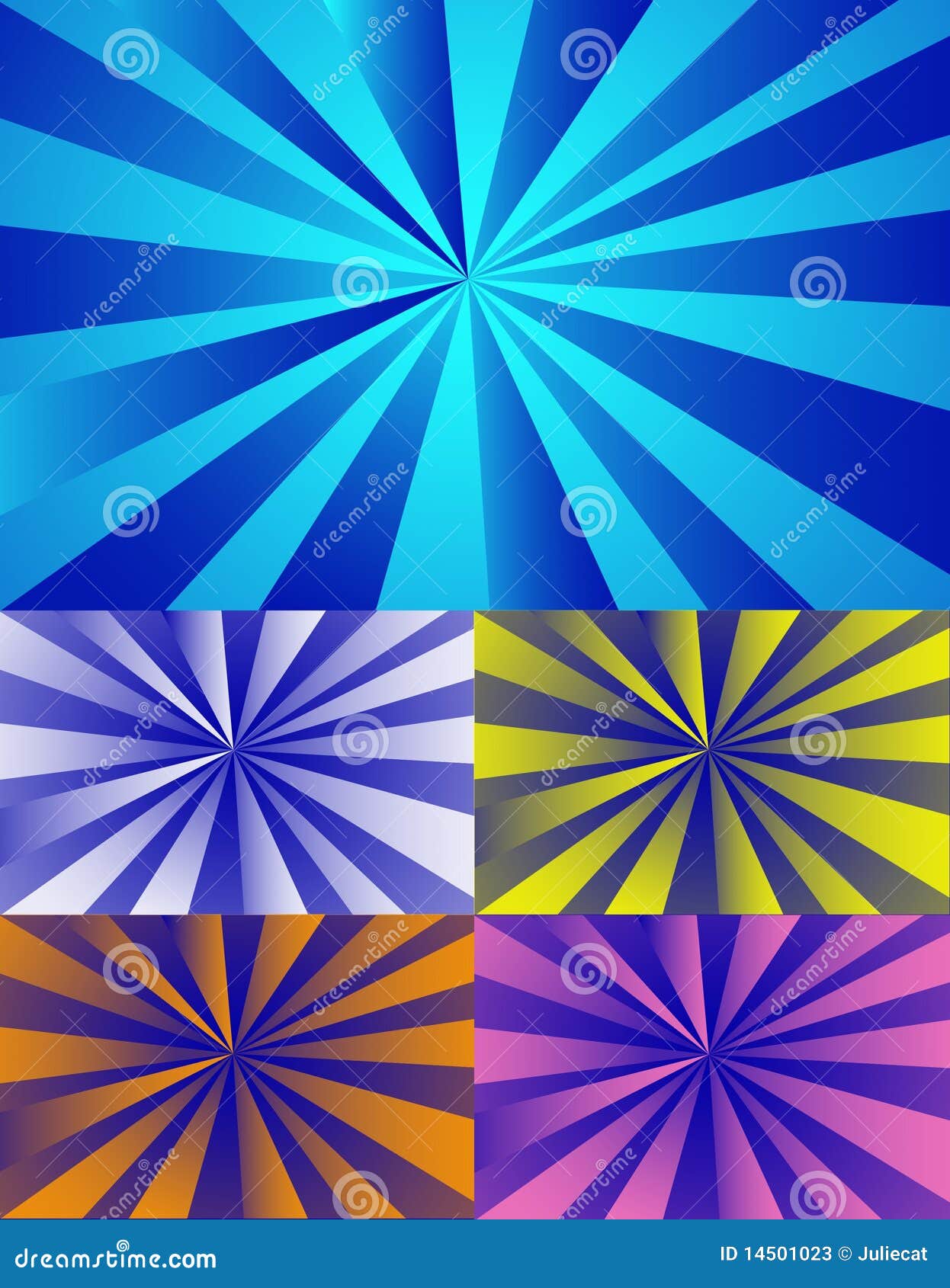 Color rays background stock illustration. Illustration of beach - 14501023