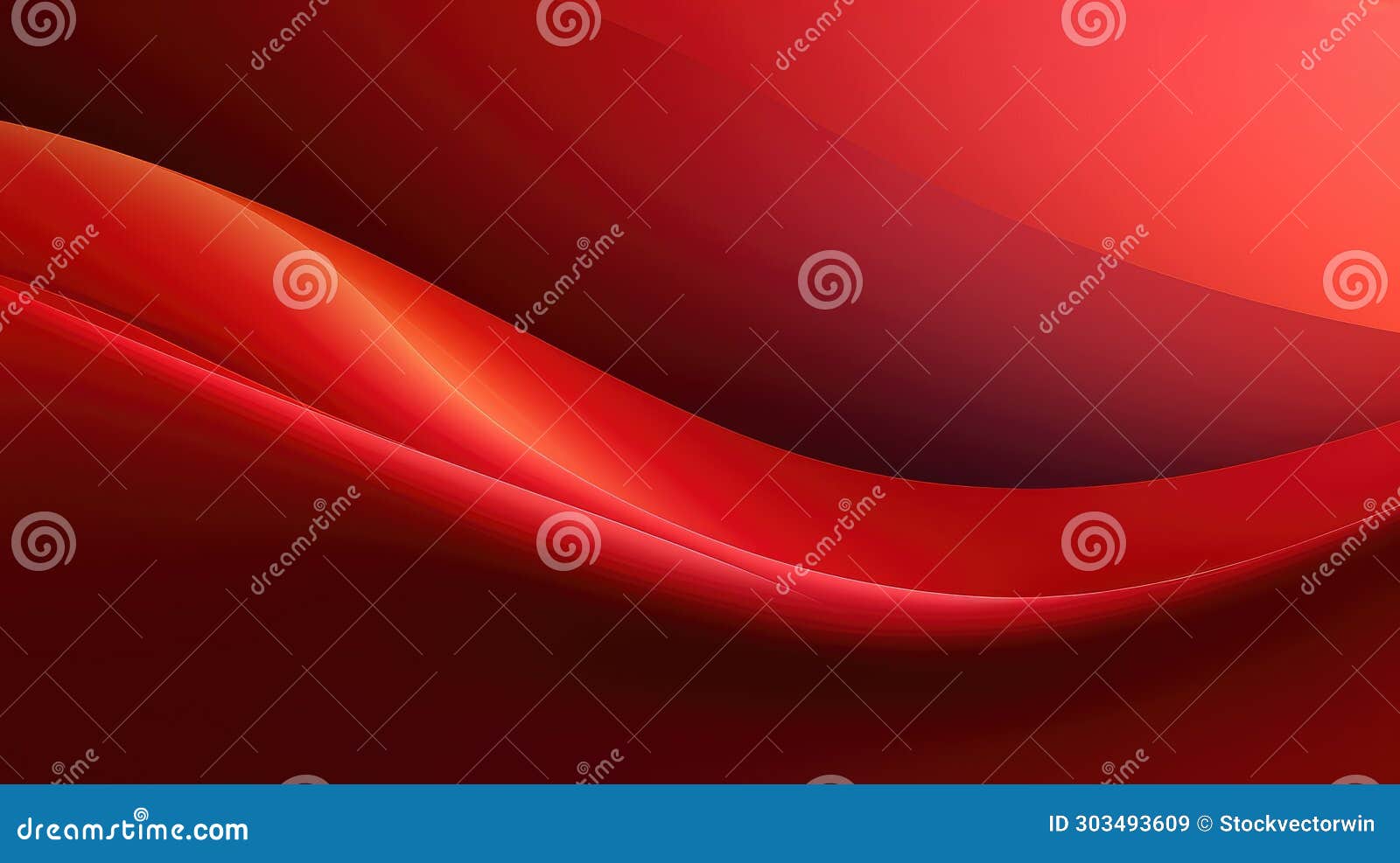Color Red Gradient Background Stock Illustration - Illustration of ...