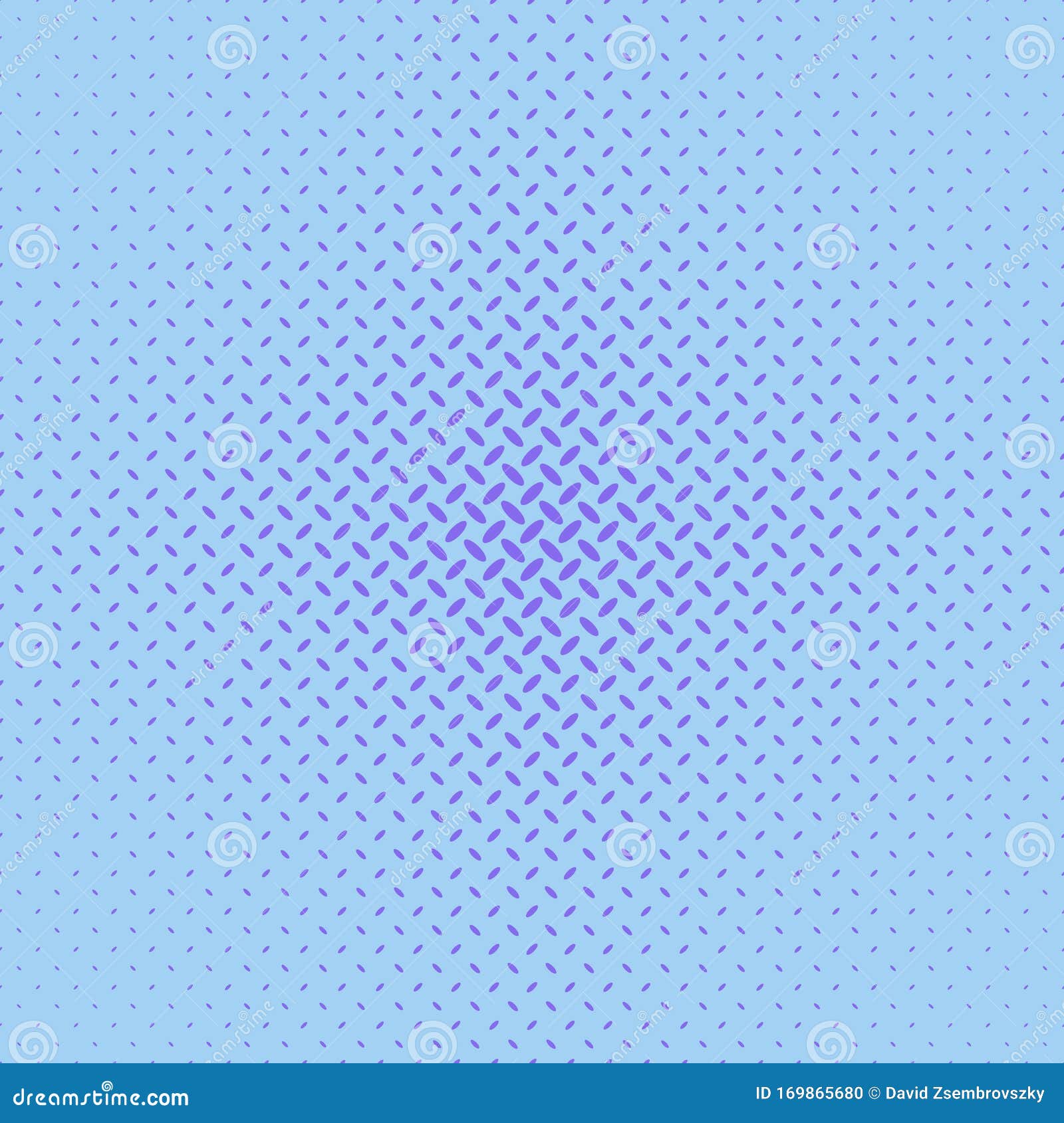 Color Repeating Halftone Diagonal Ellipse Pattern Background Design Stock Vector - Illustration ...