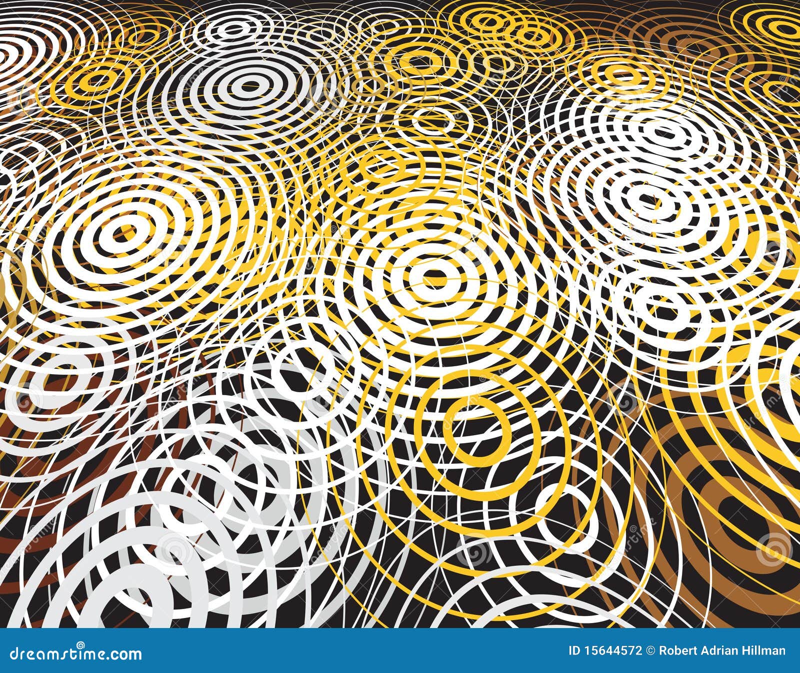 Color rings stock vector. Illustration of design, graphic - 15644572