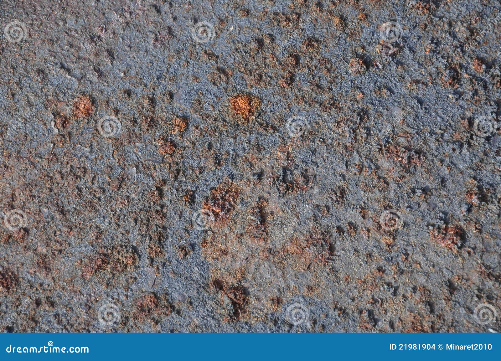 The color of rust stock photo. Image of lines, forsaken - 21981904